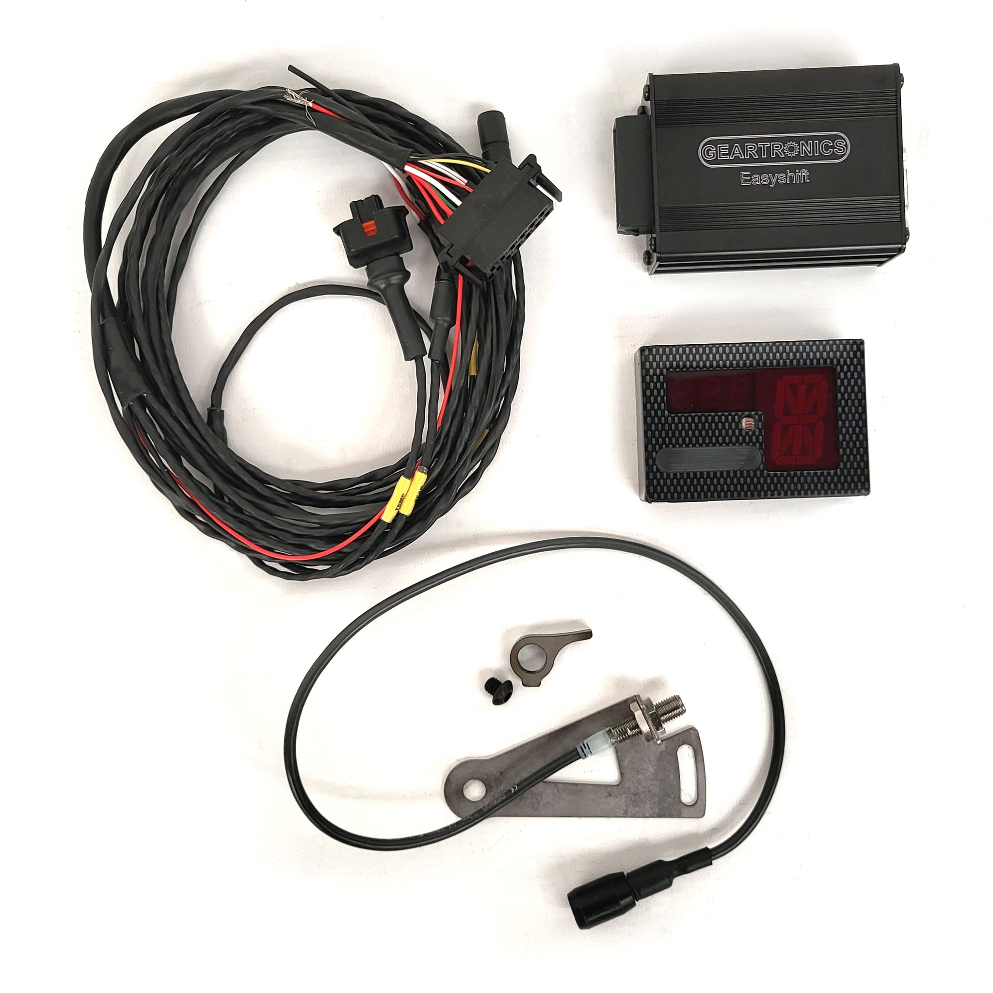 Geartronics Flatshift Kit With Display For Tractive 906 Gearbox – C ...