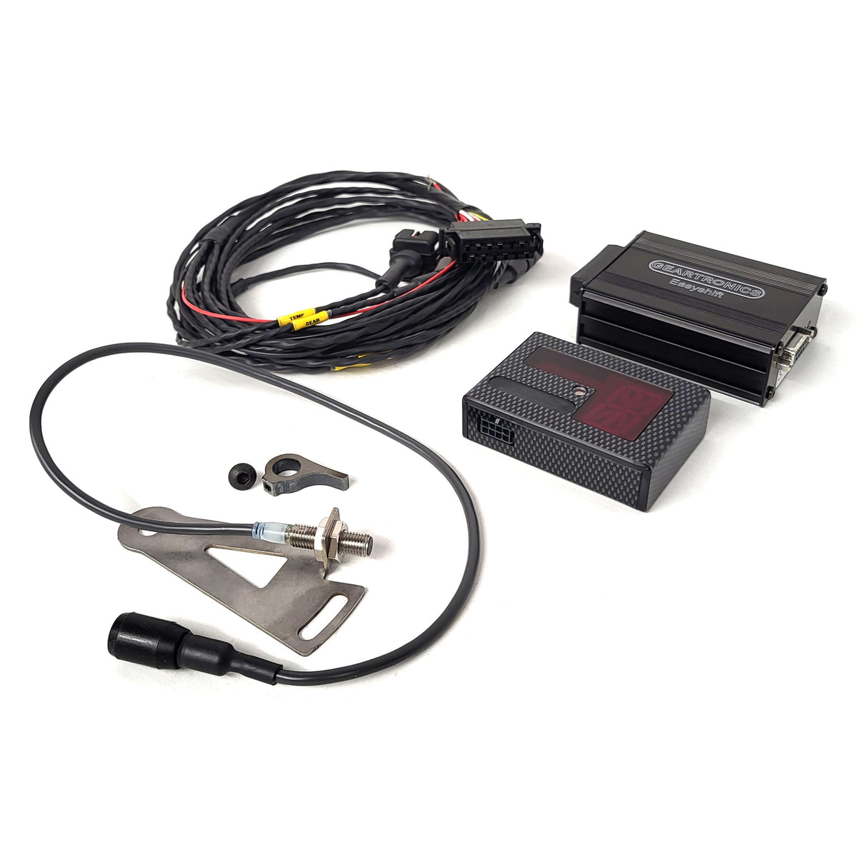 Geartronics Flatshift Kit With Display For Tractive 906 Gearbox – C ...