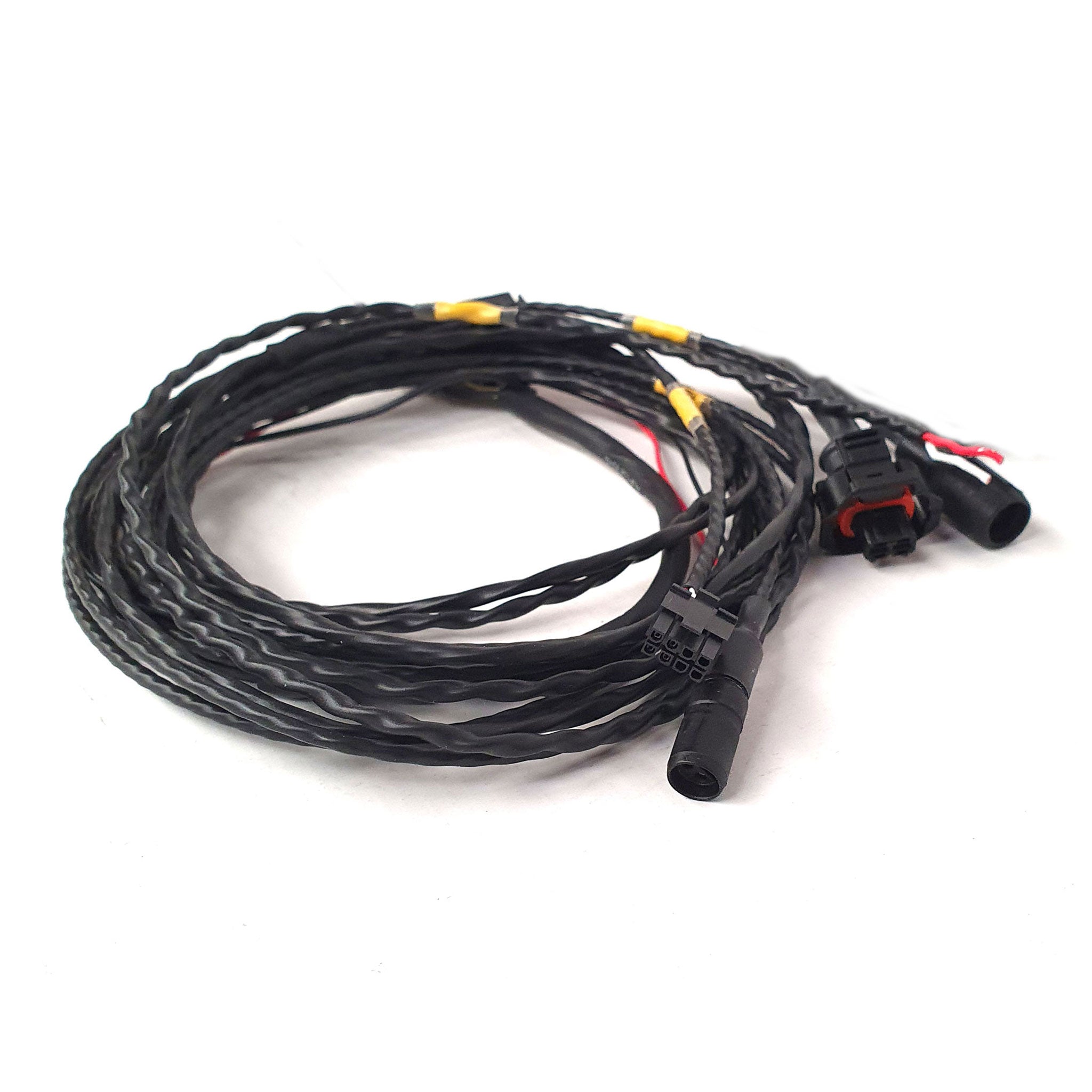 Loom For Geartronics Flatshift To 8 Pin Gear Display With Temp (Quaife ...