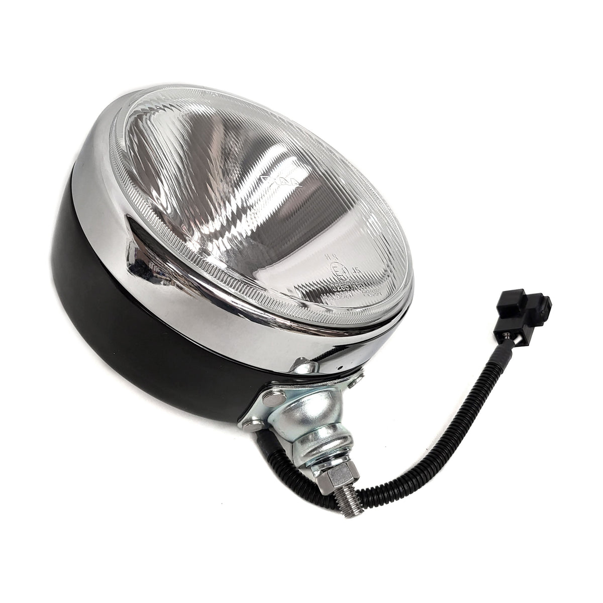 PIAA 7" 80 Series Rally Pro Halogen Drive Lamp With Bulb & Cover – C ...