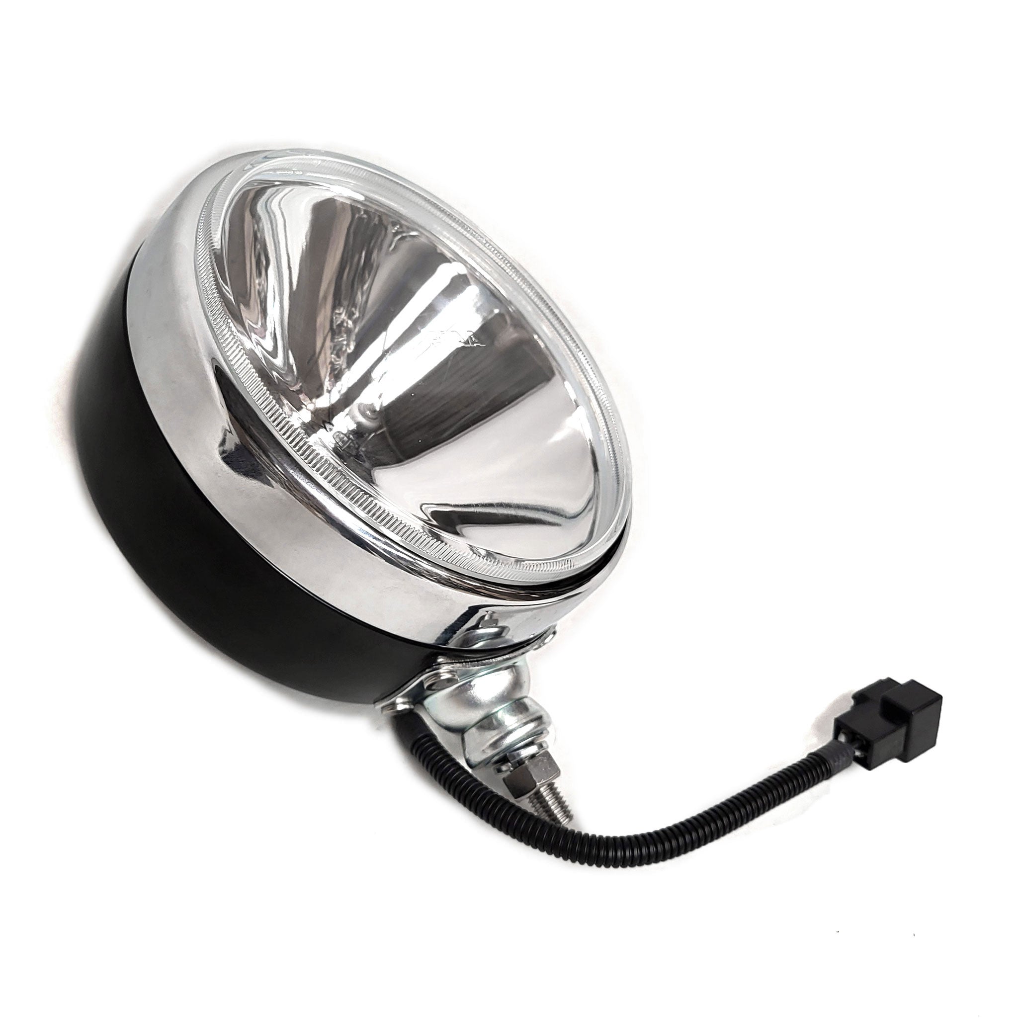 PIAA 7" 80 Series Rally Pro Halogen Spot Lamp With Bulb & Cover – C ...