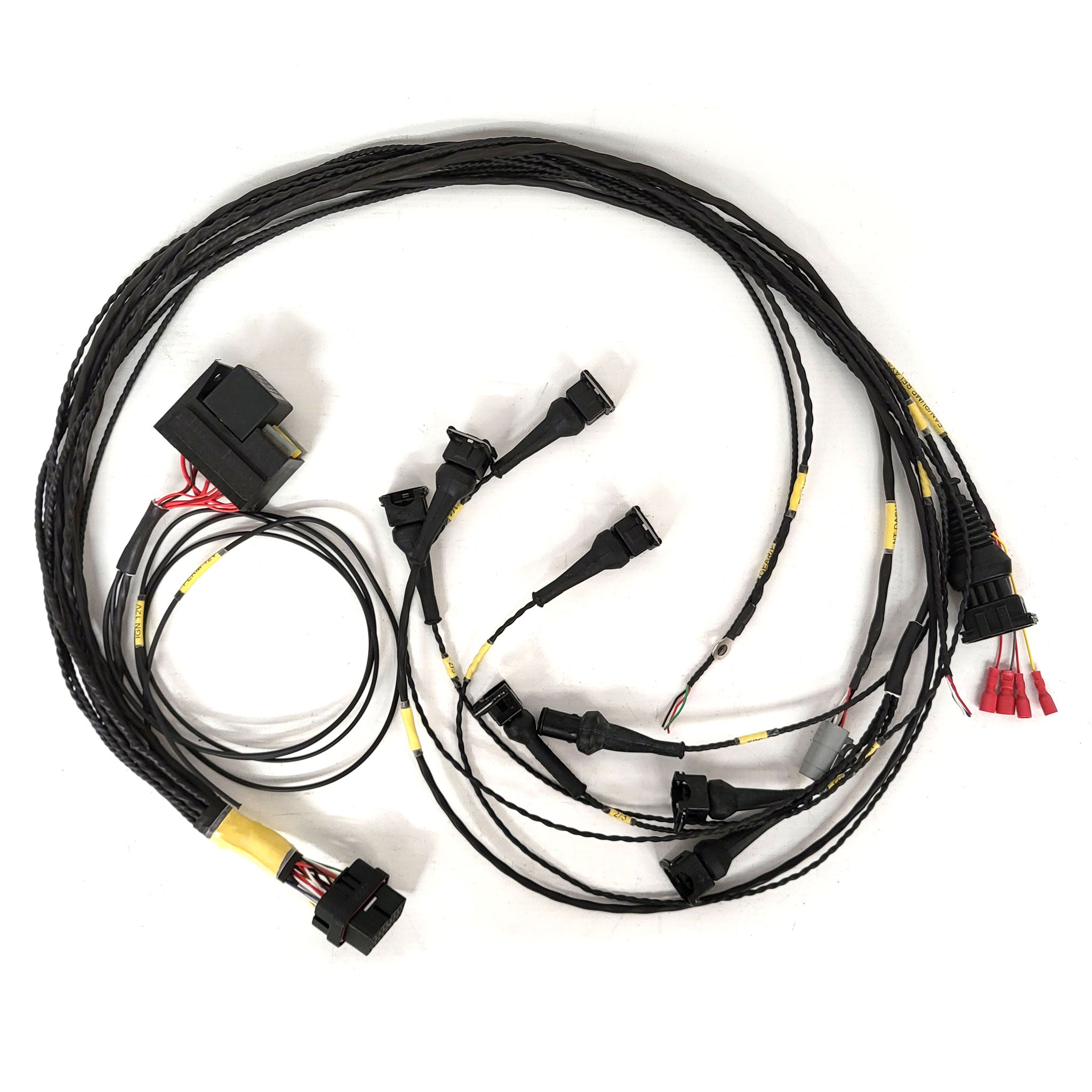 DTAFast T2 Standard Loom – C Bradley Motorsport