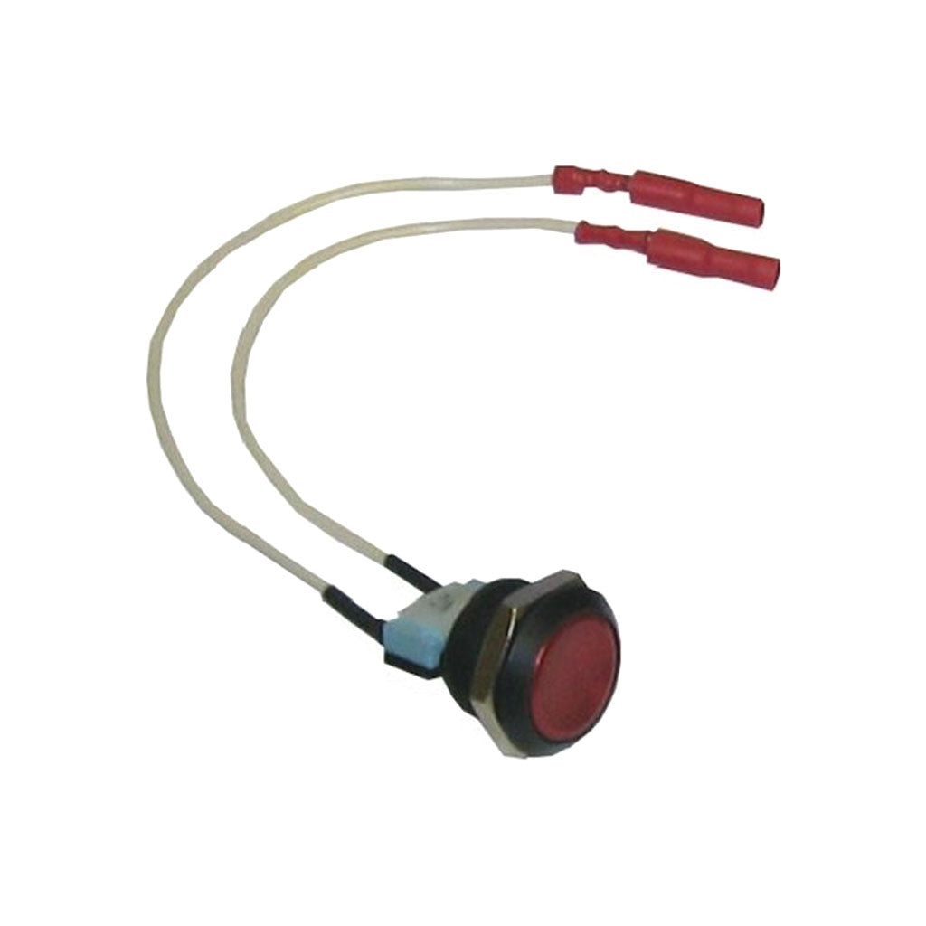 External Off Button Assembly for Hybrid Battery Isolator/Electric Mast ...