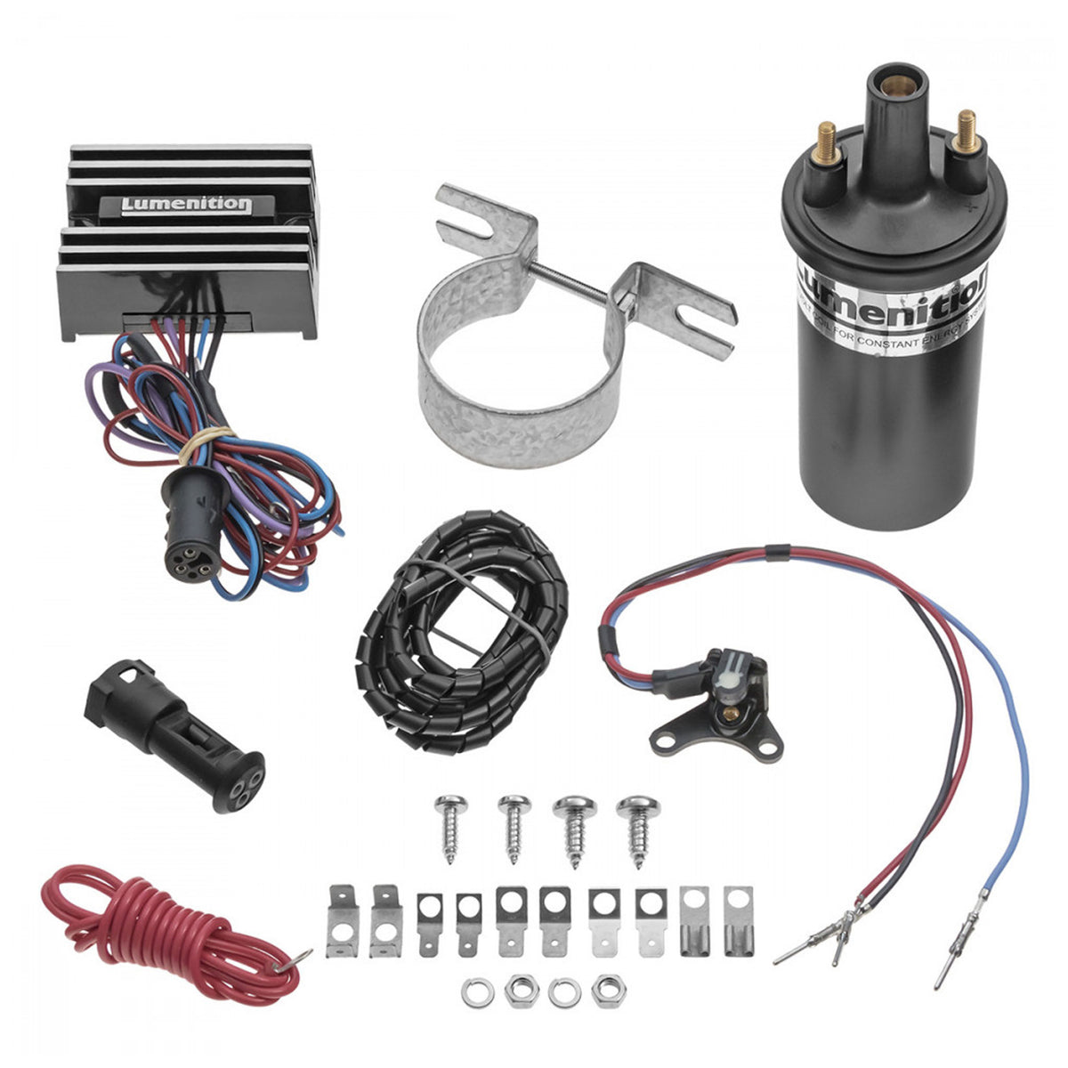 Pinto Rally Spec Full Bosch Distributor Kit – C Bradley Motorsport