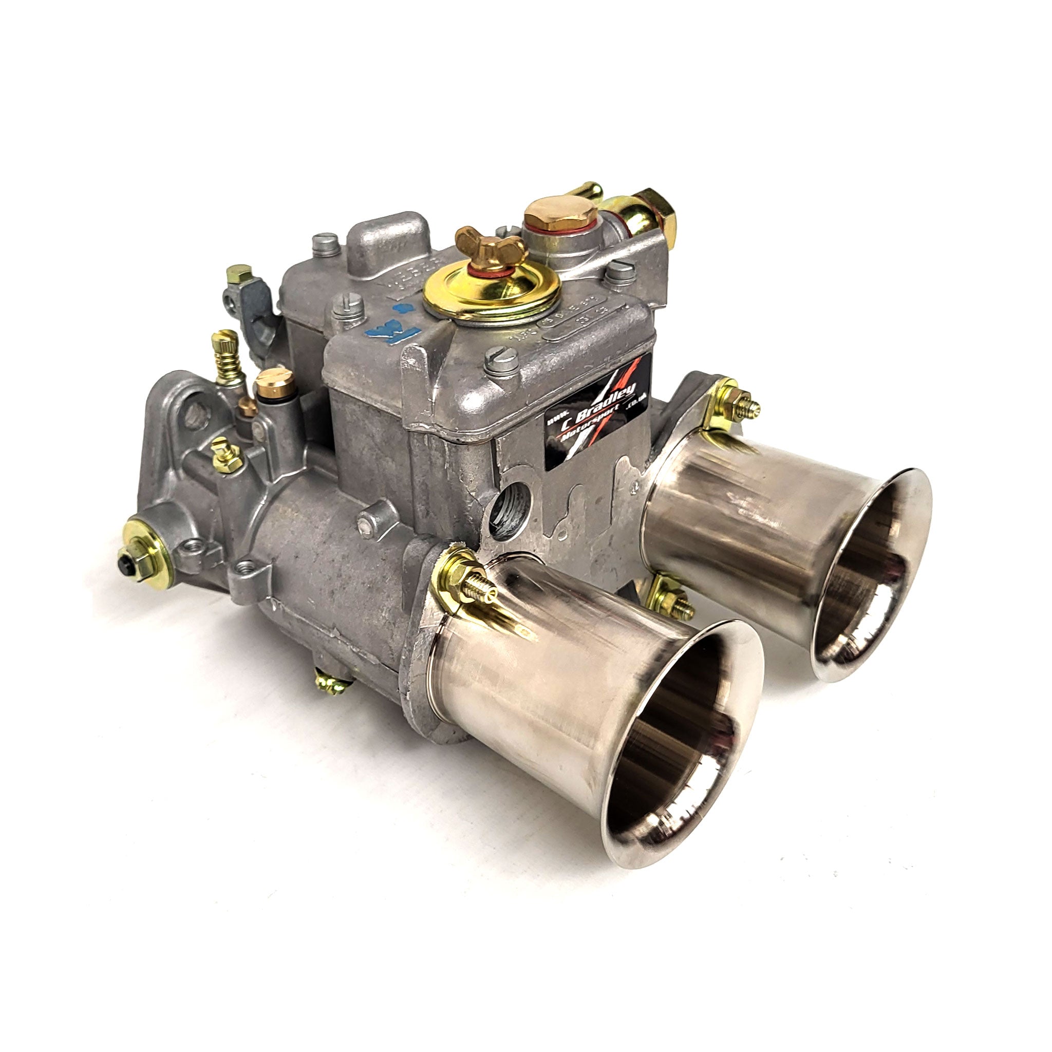 45 DCOE 152 (Turbo) G Weber Carburettor – C Bradley Motorsport