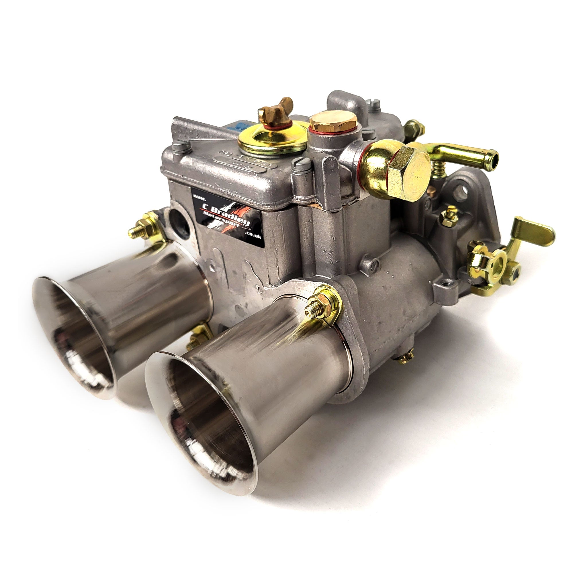 45 DCOE 152 (Turbo) G Weber Carburettor – C Bradley Motorsport