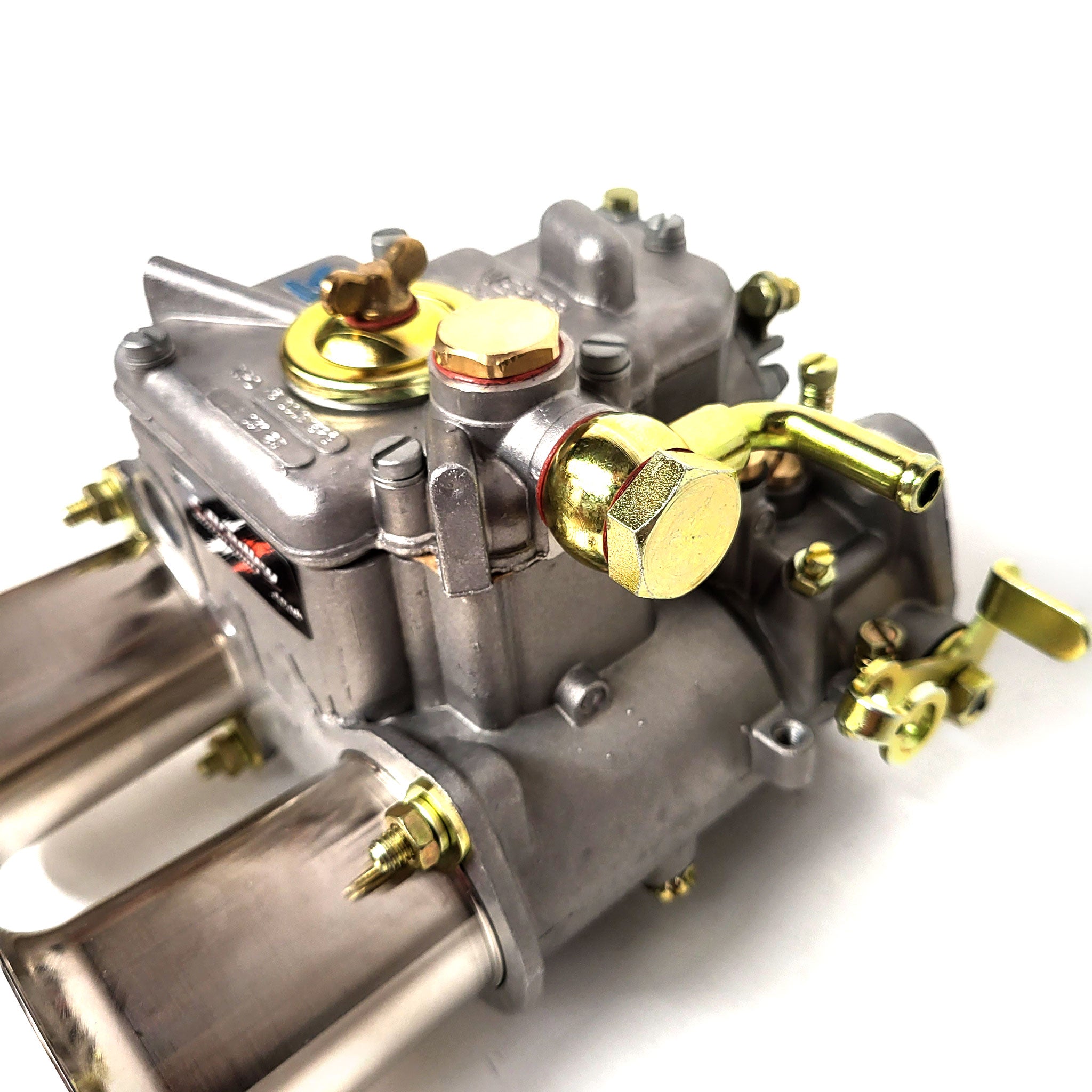 45 DCOE 152 (Turbo) G Weber Carburettor – C Bradley Motorsport