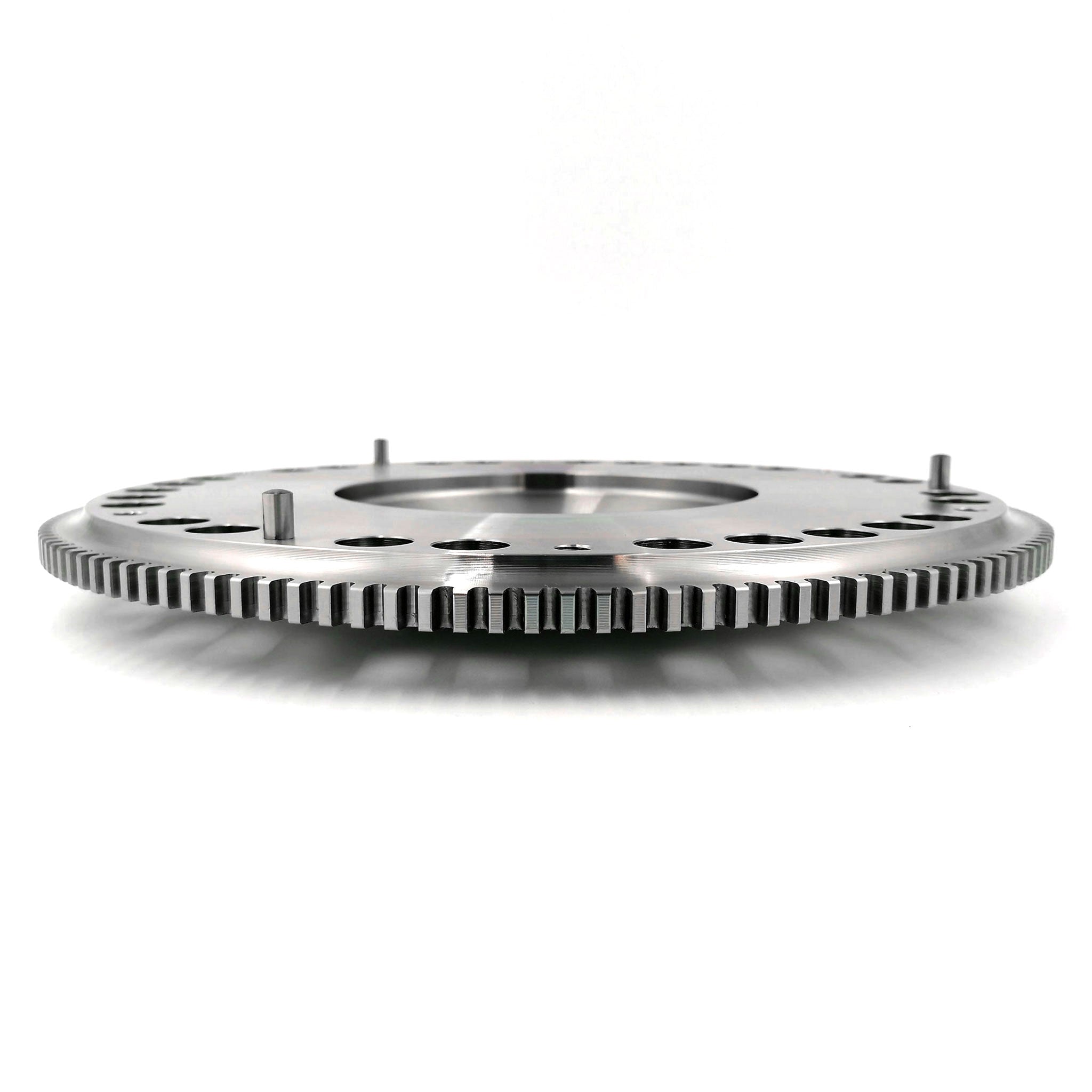 TTV Flywheel For Pinto With Standard 215mm Ford Clutch – C Bradley ...