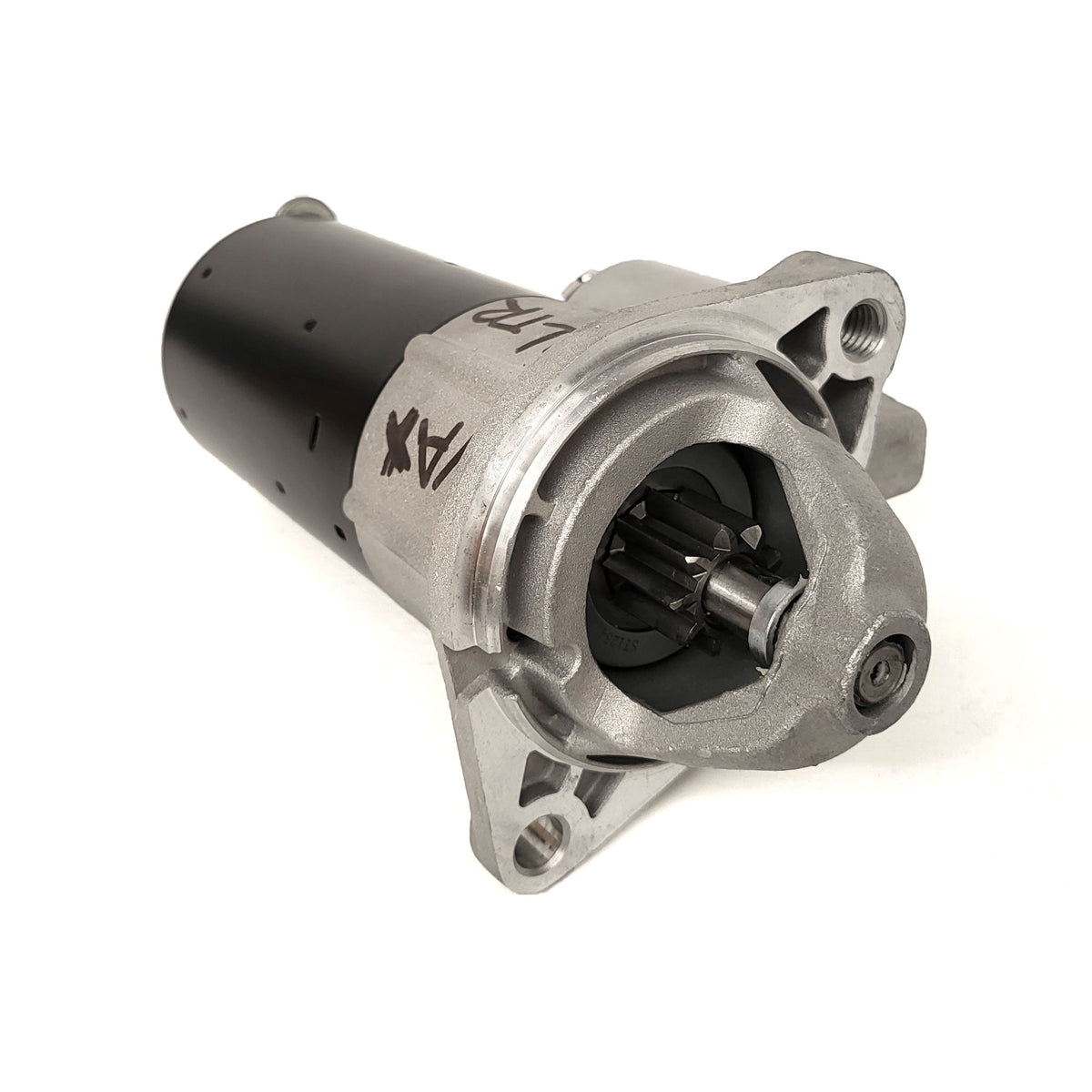 2.0L Vauxhall Starter – C Bradley Motorsport
