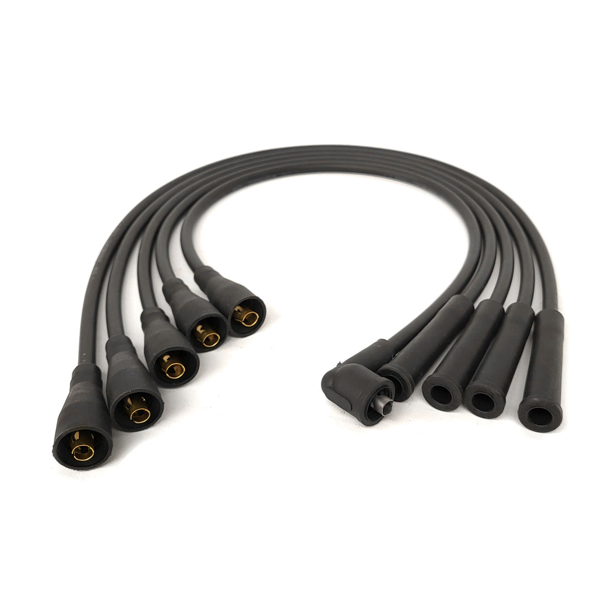 Crossflow HT Ignition Plug Lead Set – C Bradley Motorsport