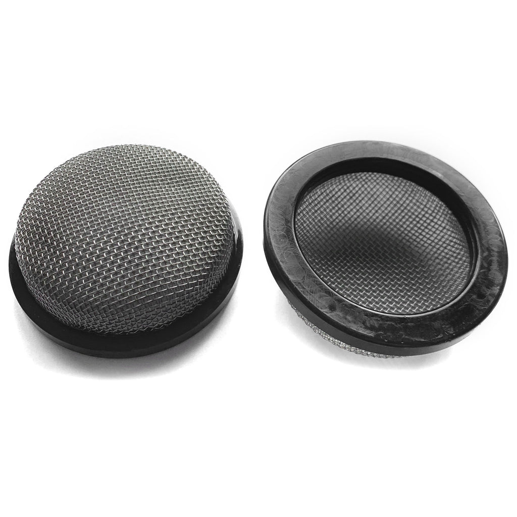 56mm Air Horn Mesh Filters (Pair) – C Bradley Motorsport
