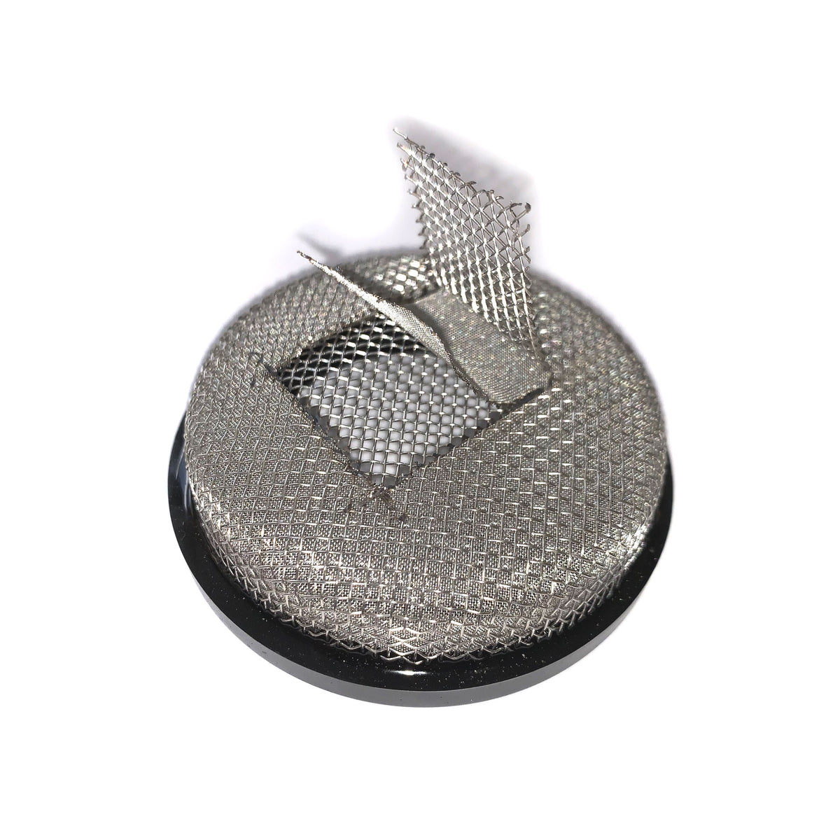 56mm Air Horn Mesh Filters (Pair) – C Bradley Motorsport