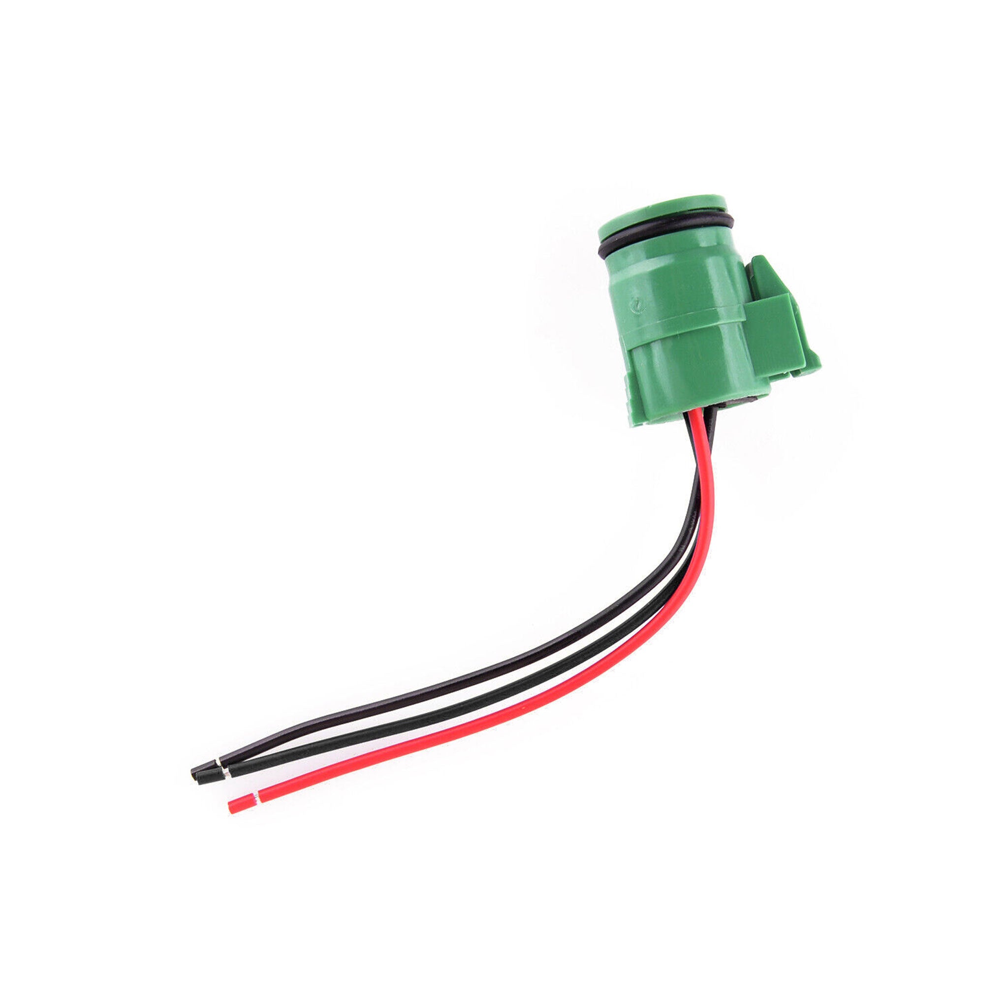 Toyota Alternator Plug 3 Pin Round Green – C Bradley Motorsport