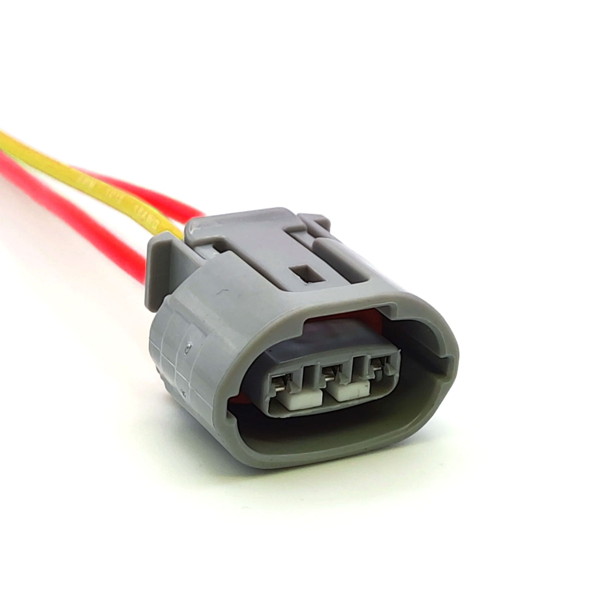 Toyota Alternator Plug 3 Pin Grey Oval – C Bradley Motorsport