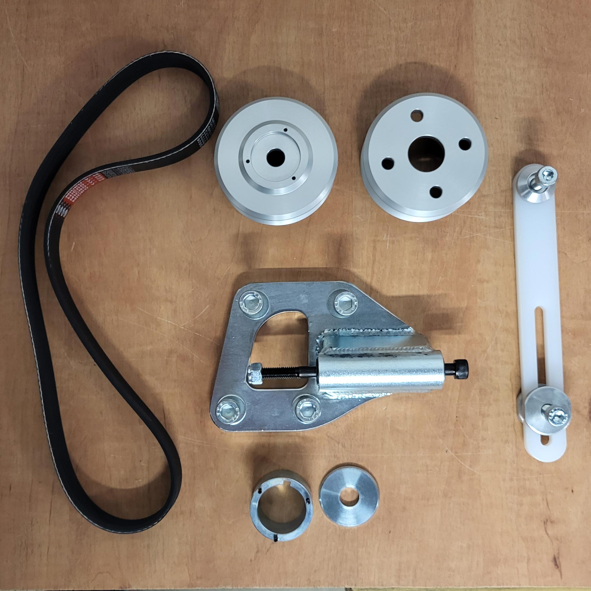Alternator Mounting Kit For Pinto – C Bradley Motorsport