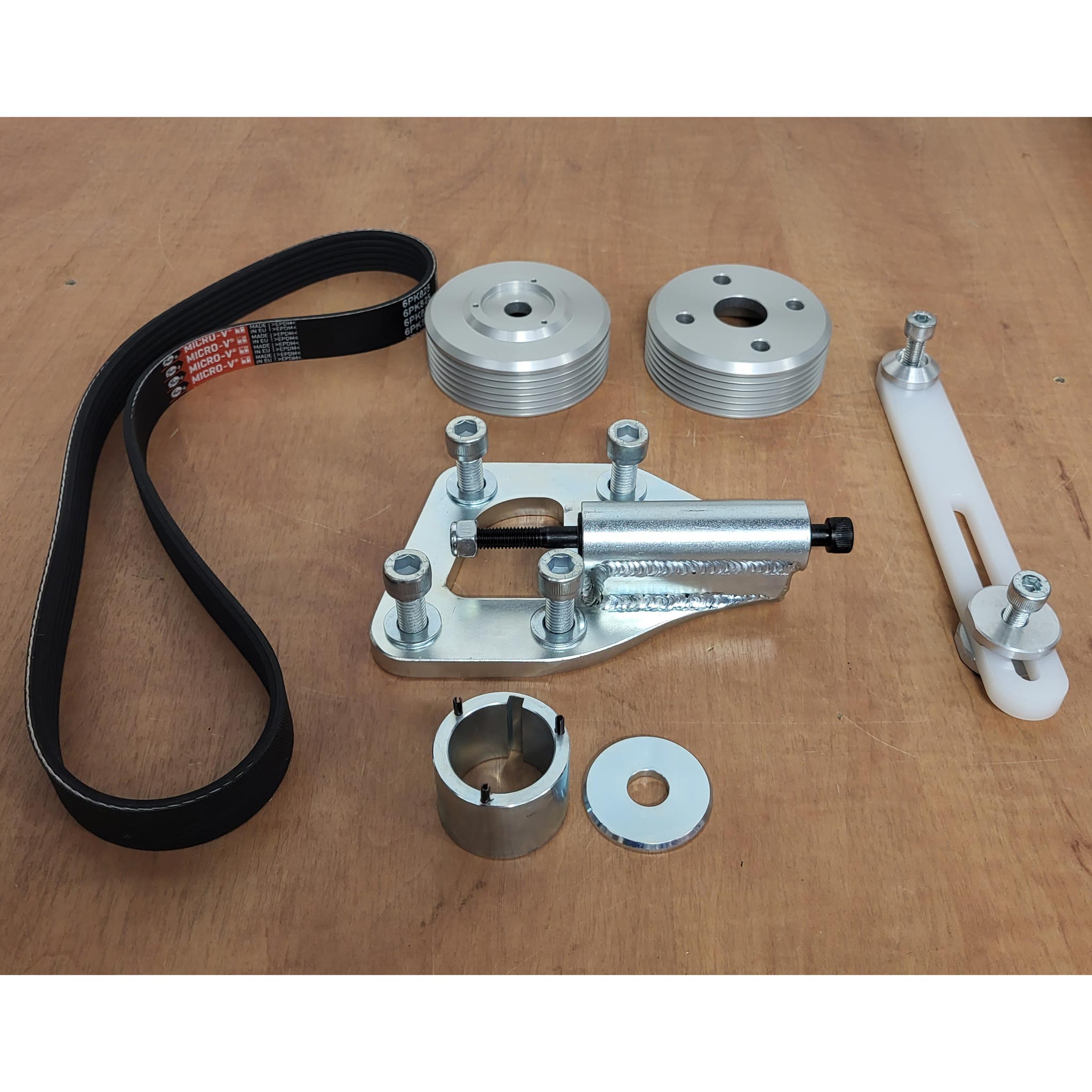 Alternator Mounting Kit For Pinto – C Bradley Motorsport