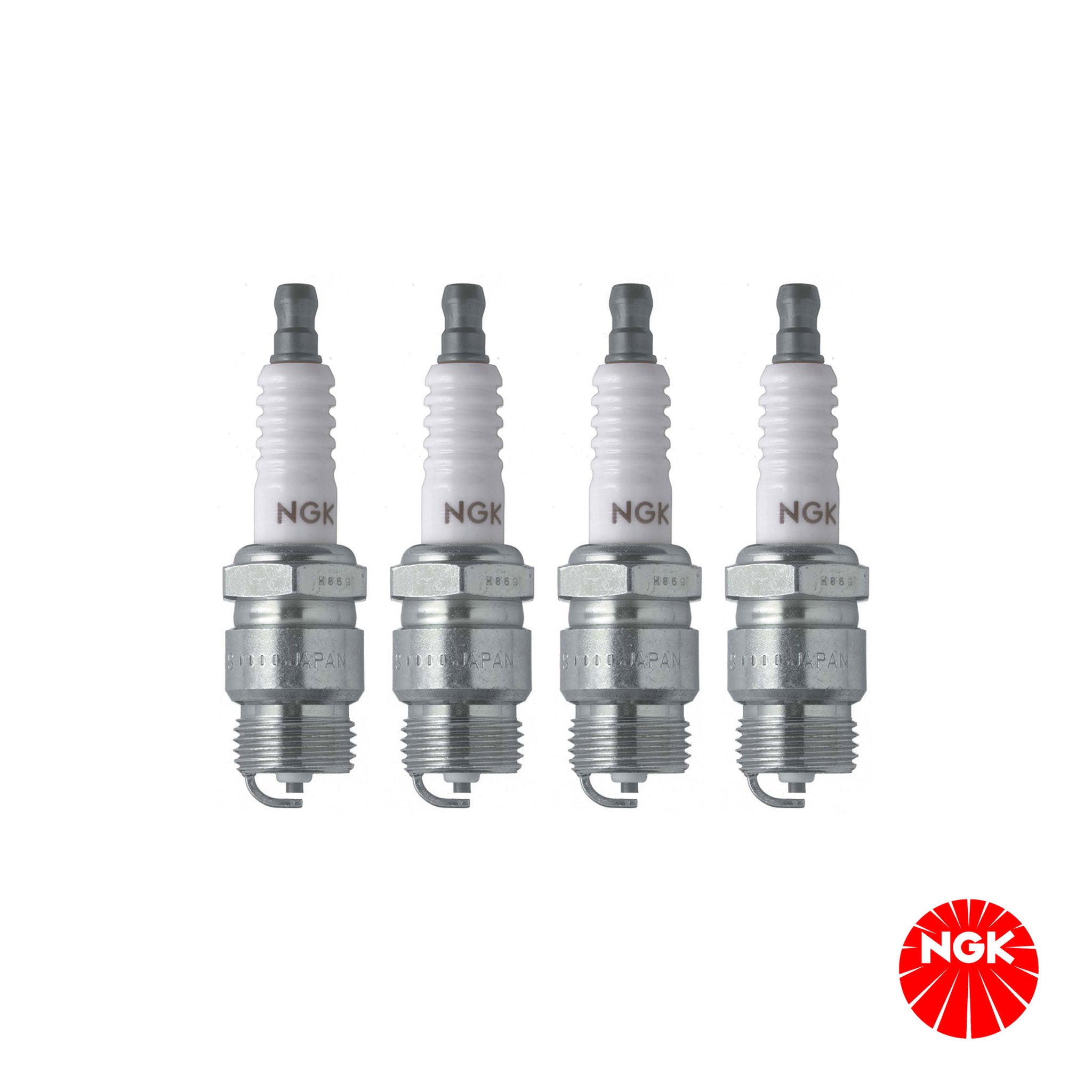 AP6FS Spark Plugs For Pinto (Set of 4) – C Bradley Motorsport
