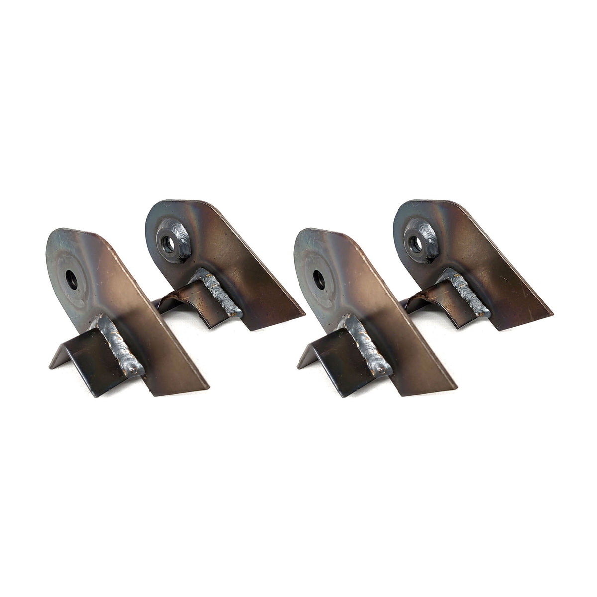 Mk1 & Mk2 Escort Chassis Mounting Brackets (Pair) – C Bradley Motorsport