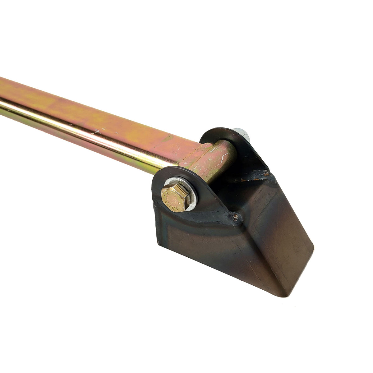Grp4 Works Spec Steel Strut Brace Weld On – C Bradley Motorsport