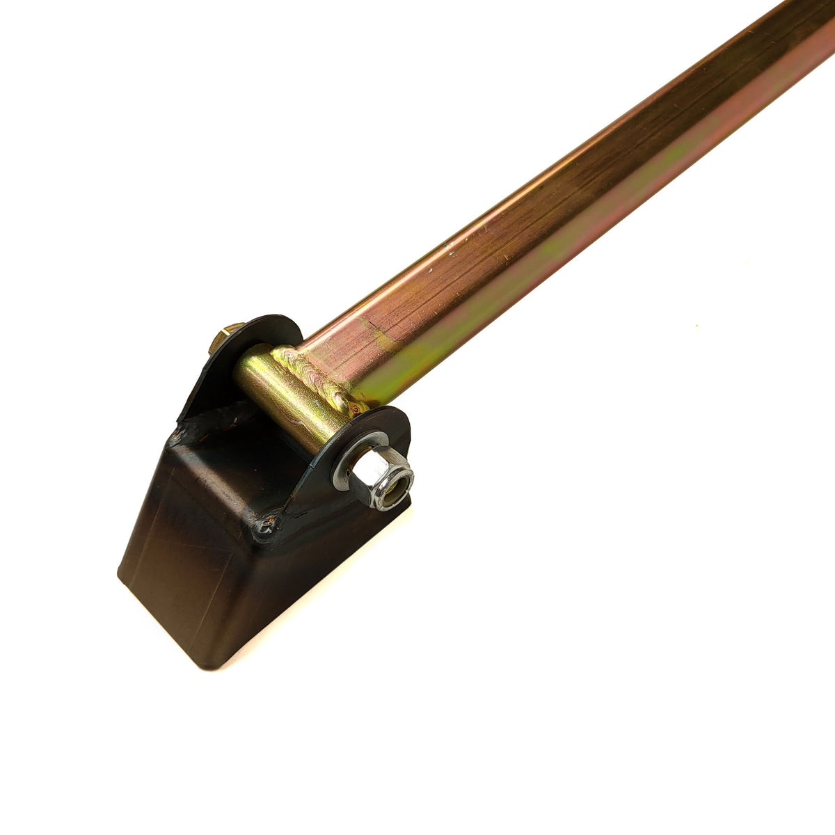 Grp4 Works Spec Steel Strut Brace Weld On – C Bradley Motorsport