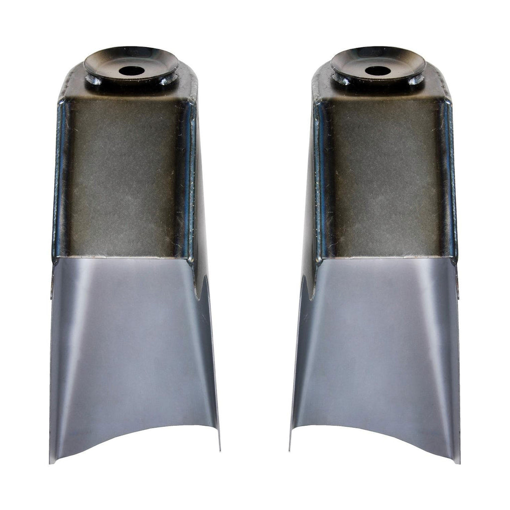 Round Rear Turret For 15" Wheels – C Bradley Motorsport