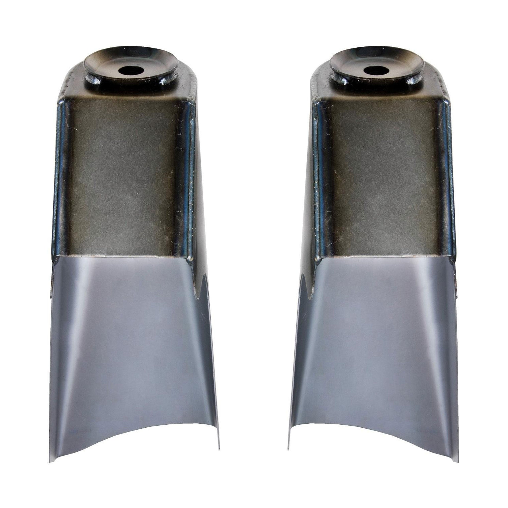 Round Rear Turret For 15" Wheels – C Bradley Motorsport