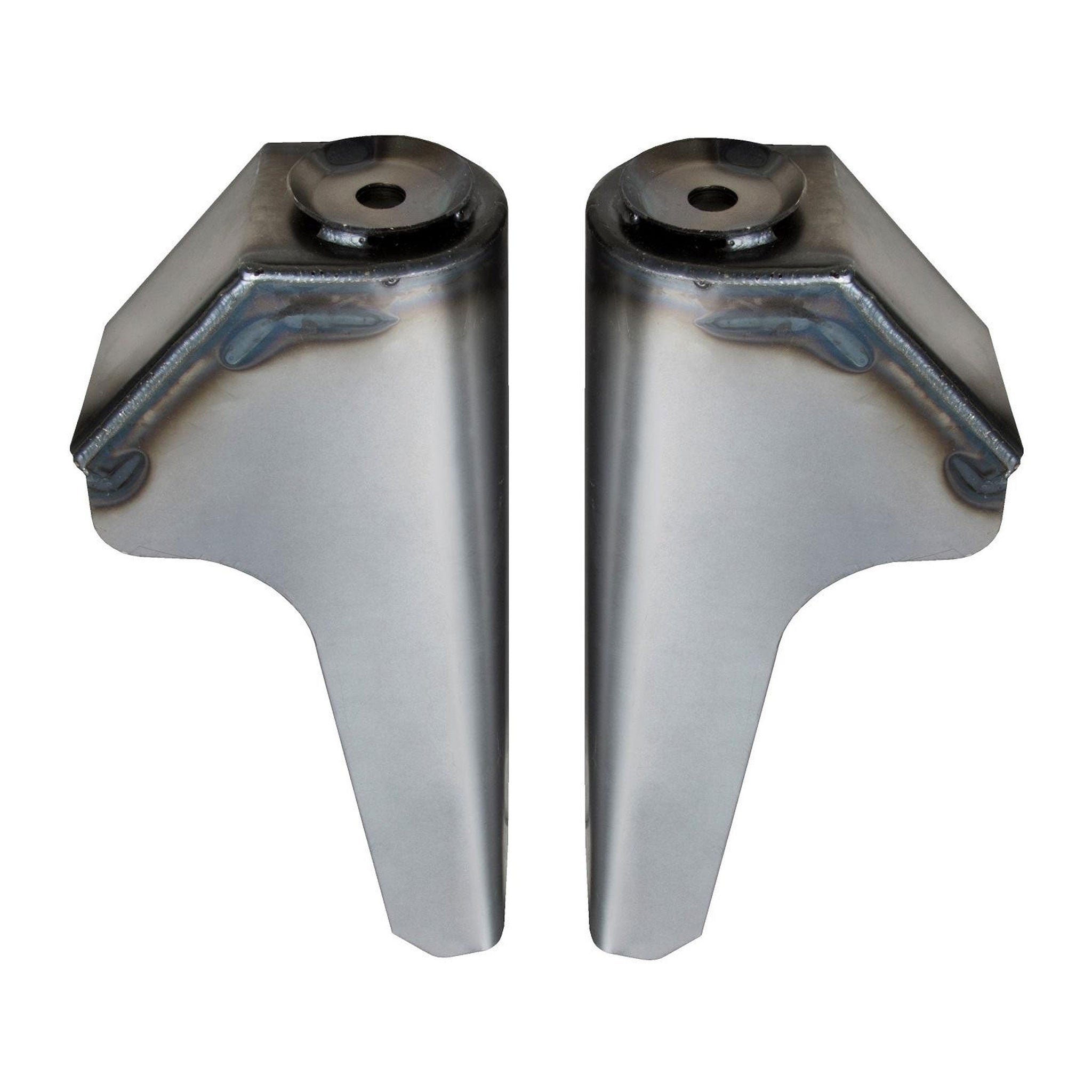 Round Rear Turret For 15" Wheels – C Bradley Motorsport