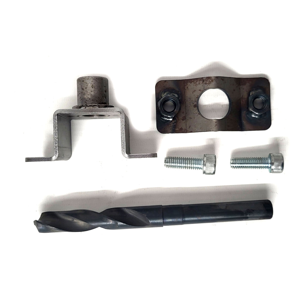 Drill Jig For Drilling FIA Seat Mounting Kit – C Bradley Motorsport