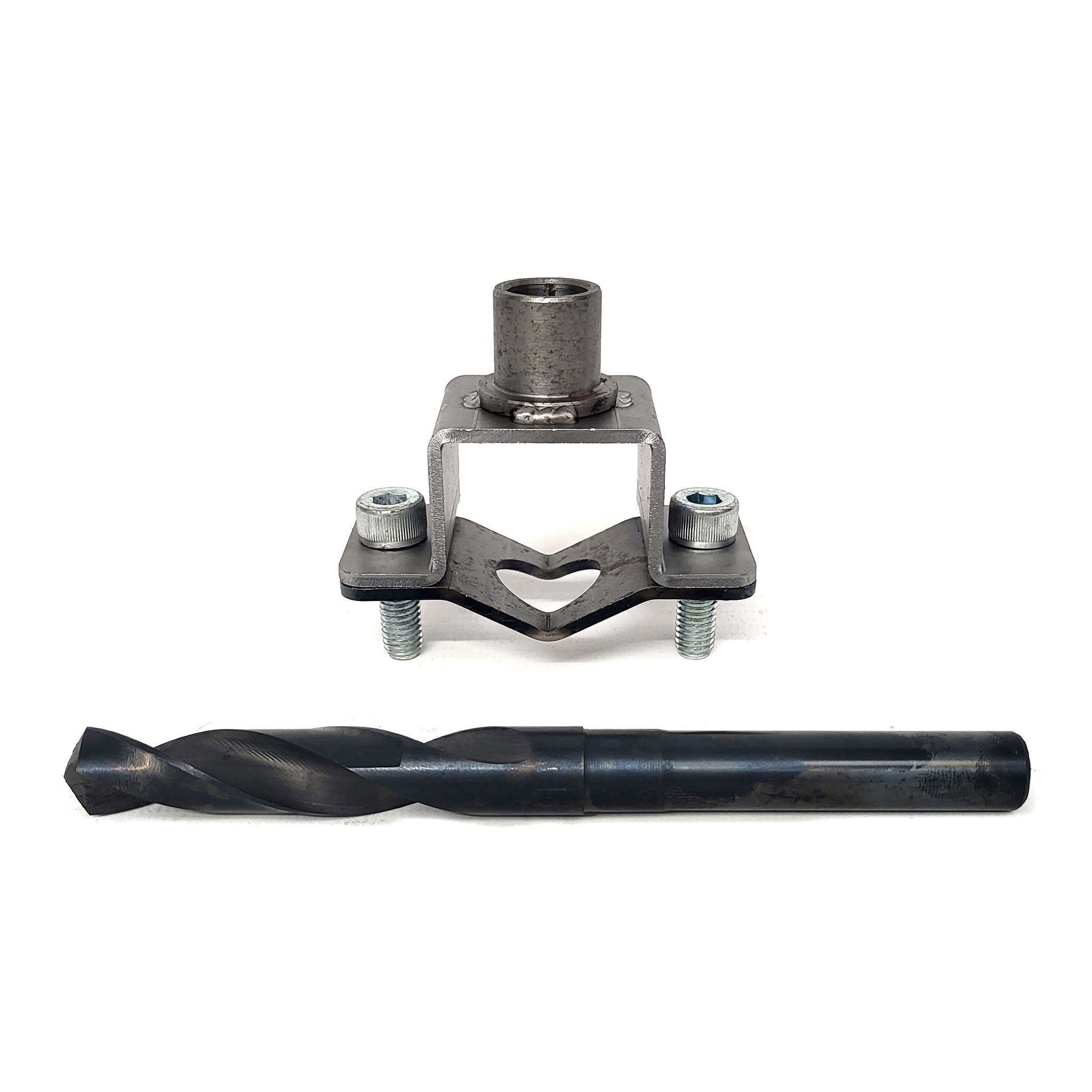 Drill Jig For Drilling FIA Seat Mounting Kit – C Bradley Motorsport