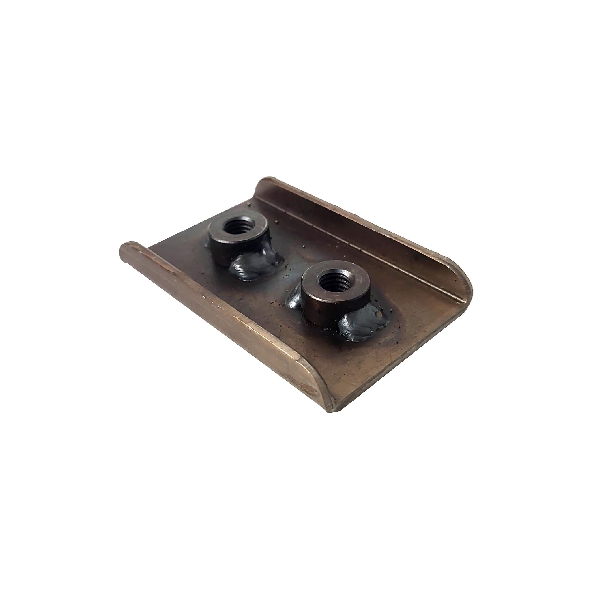 Steel Plate For Rear Tow Eye Or Rear ARB Kit – C Bradley Motorsport