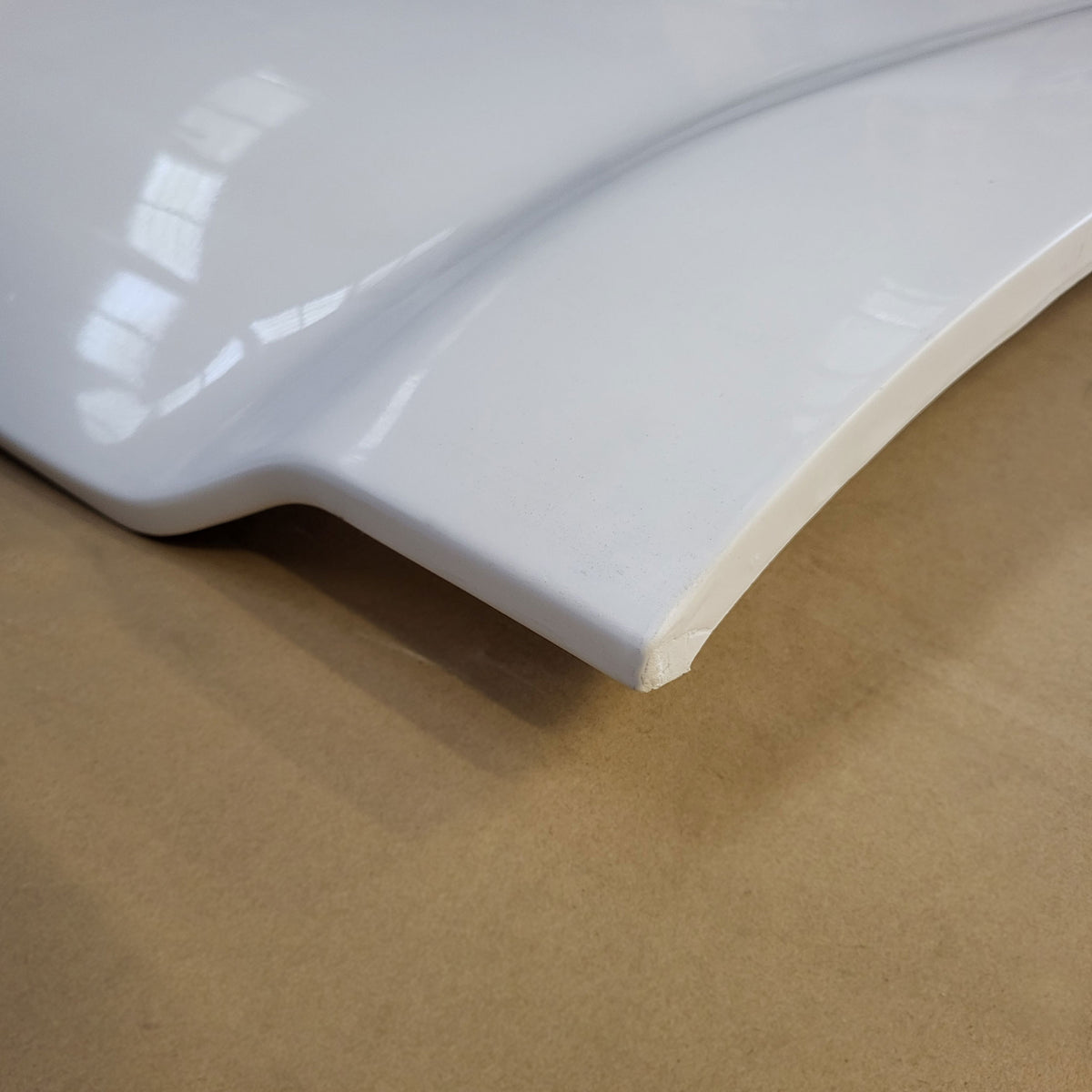 Mk1 Escort Fibreglass Bonnet – C Bradley Motorsport