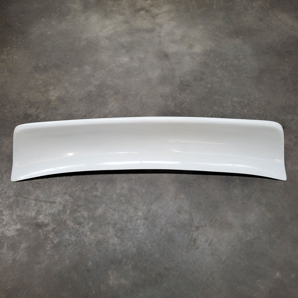 Mk1 Escort Fibreglass Ducktail Boot Spoiler – C Bradley Motorsport