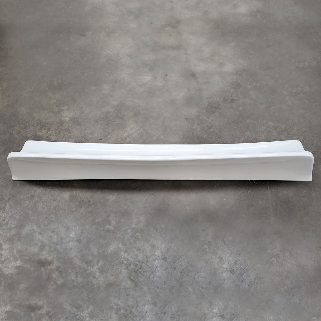 Mk1 Escort Fibreglass Ducktail Boot Spoiler – C Bradley Motorsport