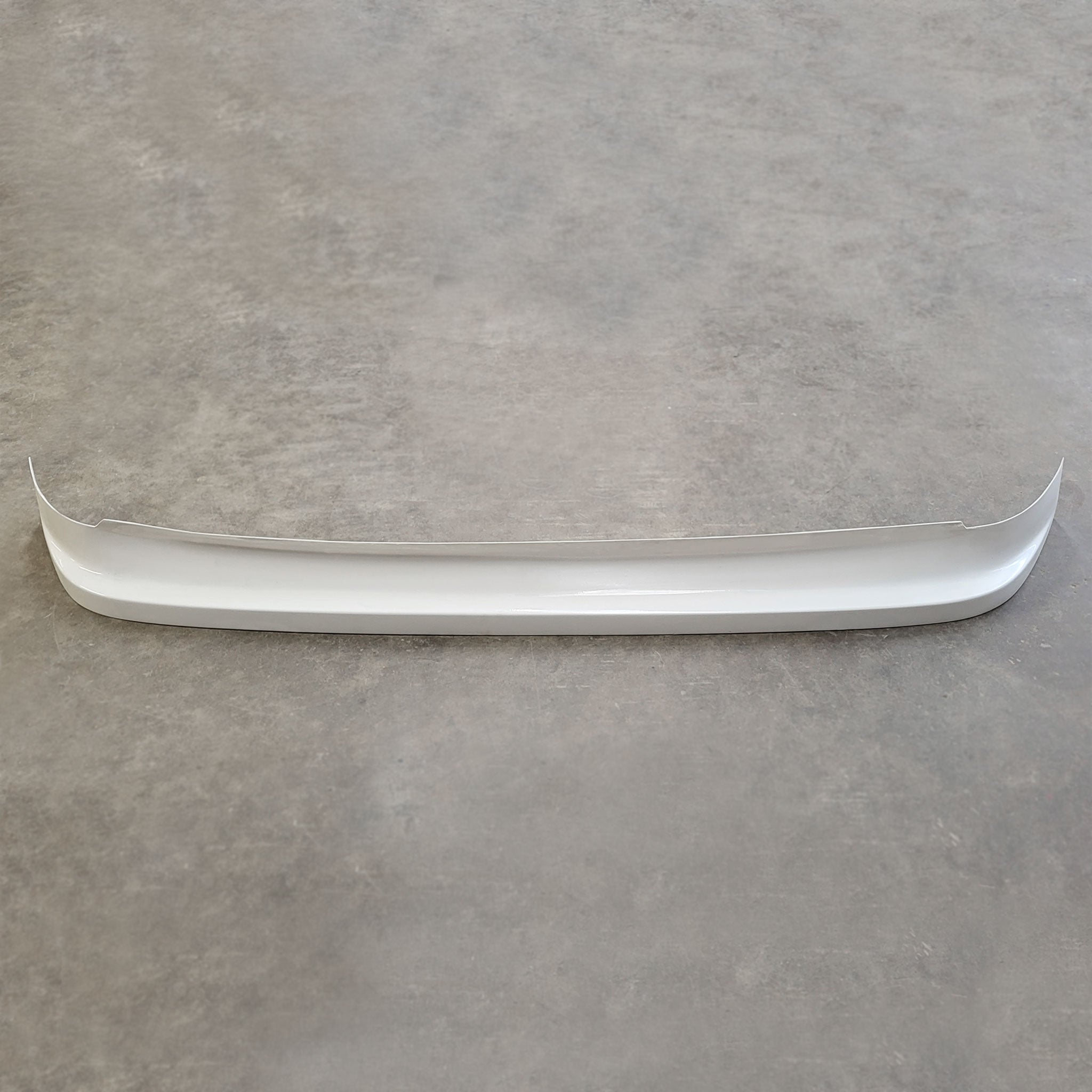 KP60 Toyota Starlet Fibreglass Front Spoiler – C Bradley Motorsport
