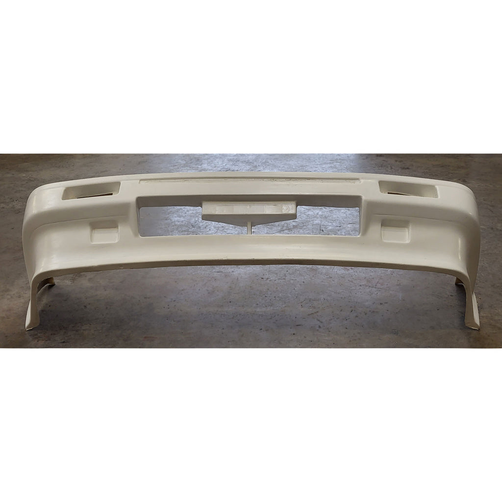 Toyota Corolla AE86 Fibreglass Front Bumper – C Bradley Motorsport