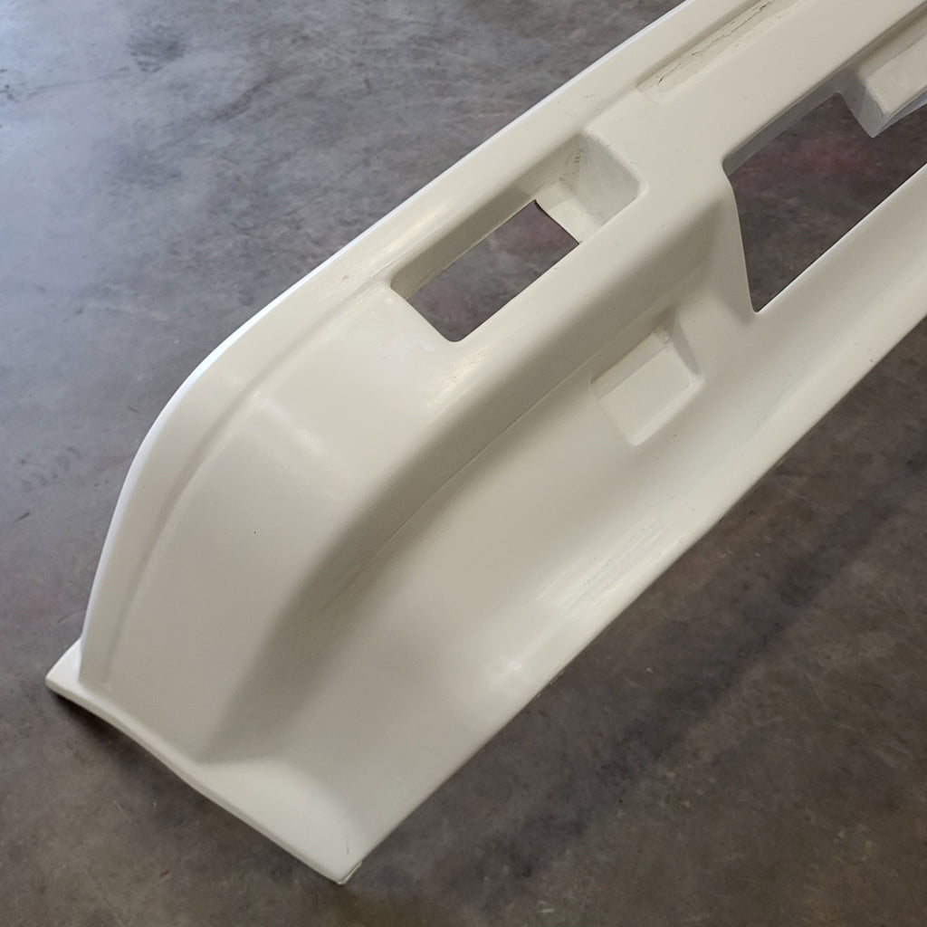 Toyota Corolla AE86 Fibreglass Front Bumper – C Bradley Motorsport