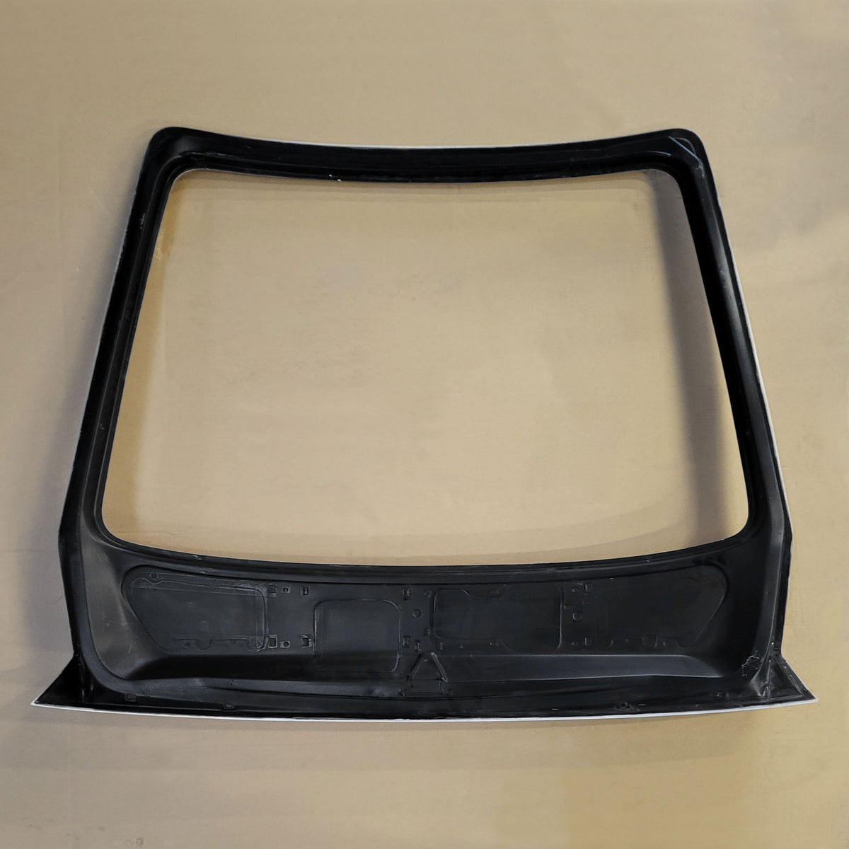 G3 Fibreglass Boot Lid – C Bradley Motorsport