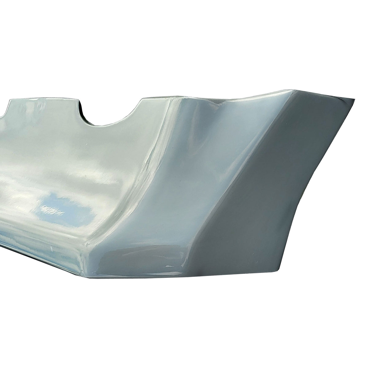 Mk2 Escort Fibreglass Front Spoiler (C Bradley Spec) – C Bradley Motorsport
