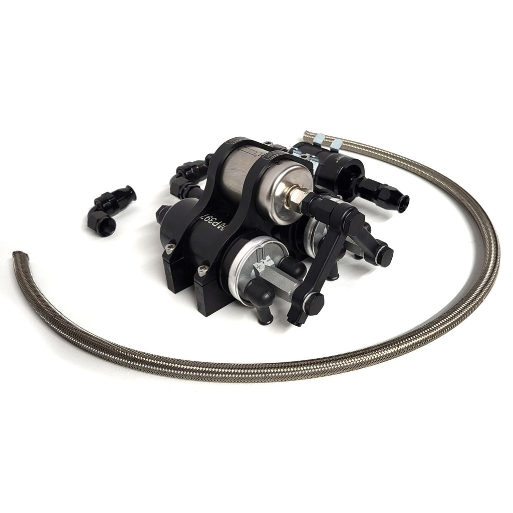 979 Fuel Injection Twin Pump Kit Complete With Pre-Filter – C Bradley ...
