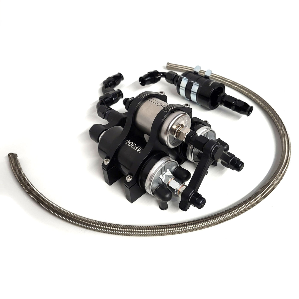 044 Fuel Injection Twin Pump Kit Complete With Pre-Filter – C Bradley ...