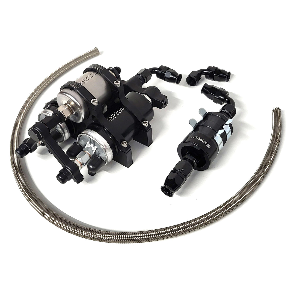 044 Fuel Injection Twin Pump Kit Complete With Pre-Filter – C Bradley ...