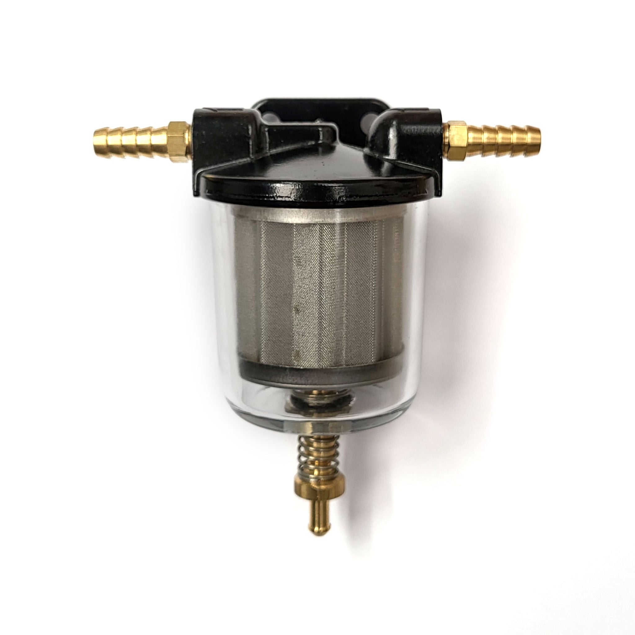 Fuel Filter/Separator Petrol/Diesel & Drain Bung 8mm Push On – C ...