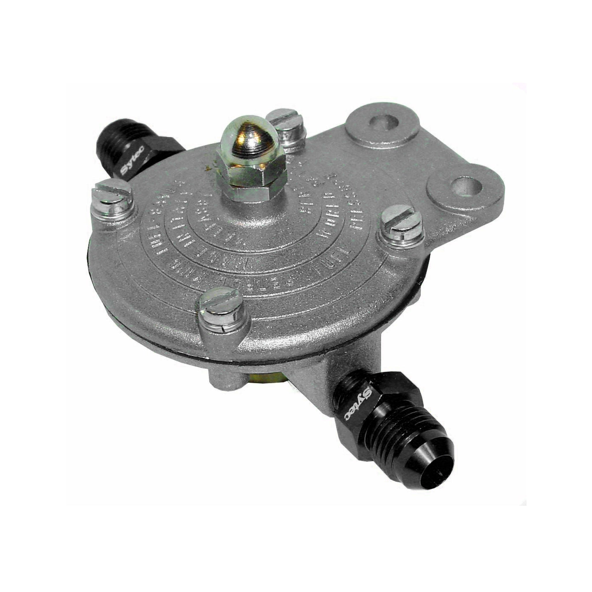 Malpassi Petrol King Fuel Pressure Regulator -6JIC – C Bradley Motorsport