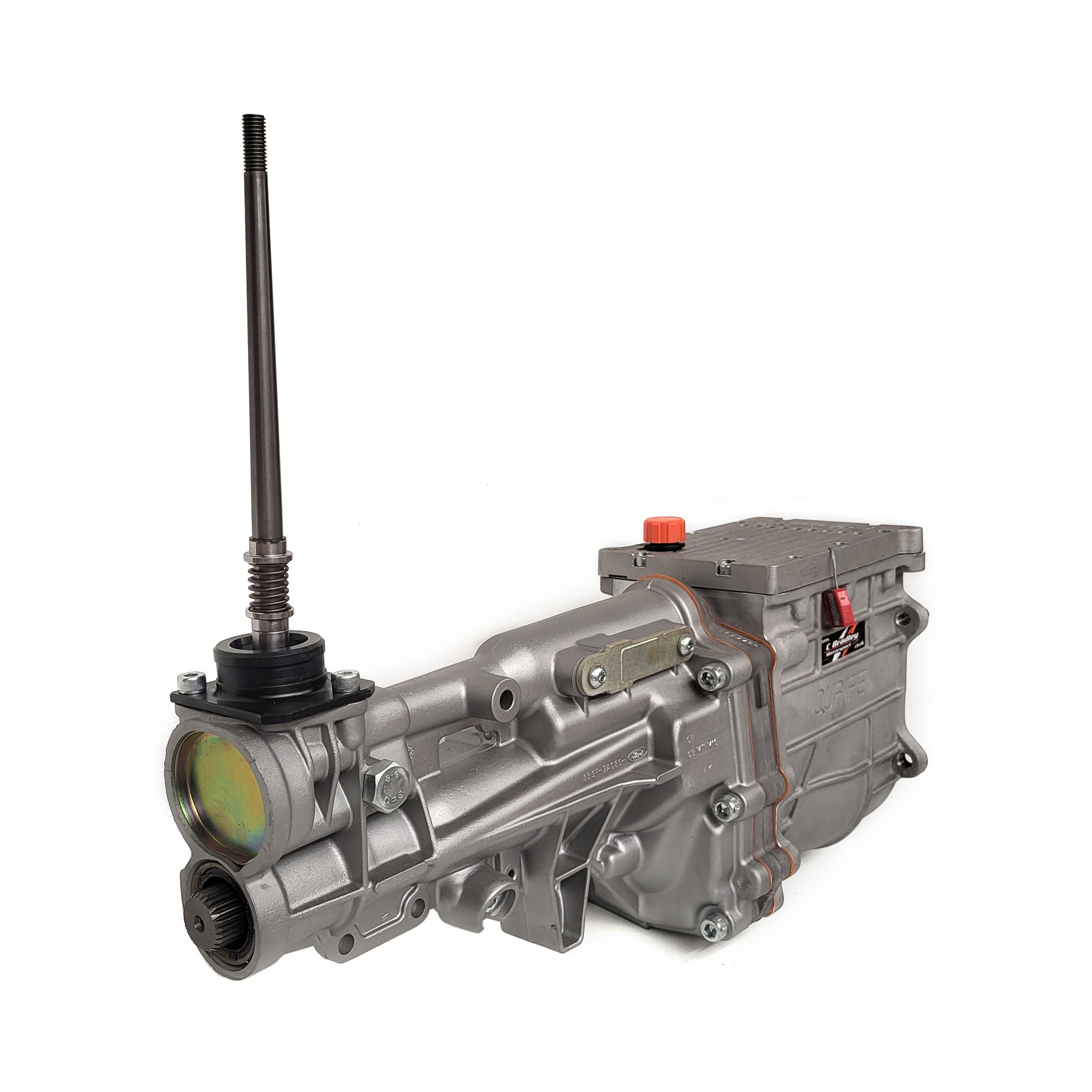 Quaife Dog Box 5 Speed Gearbox – C Bradley Motorsport