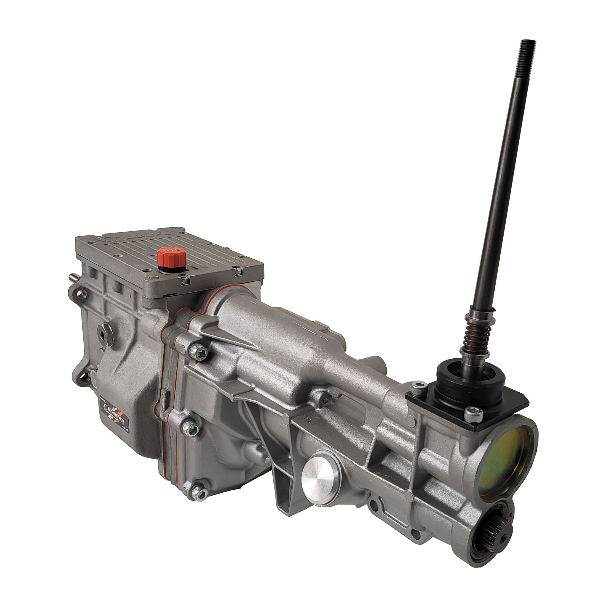 Quaife Dog Box 5 Speed Gearbox – C Bradley Motorsport