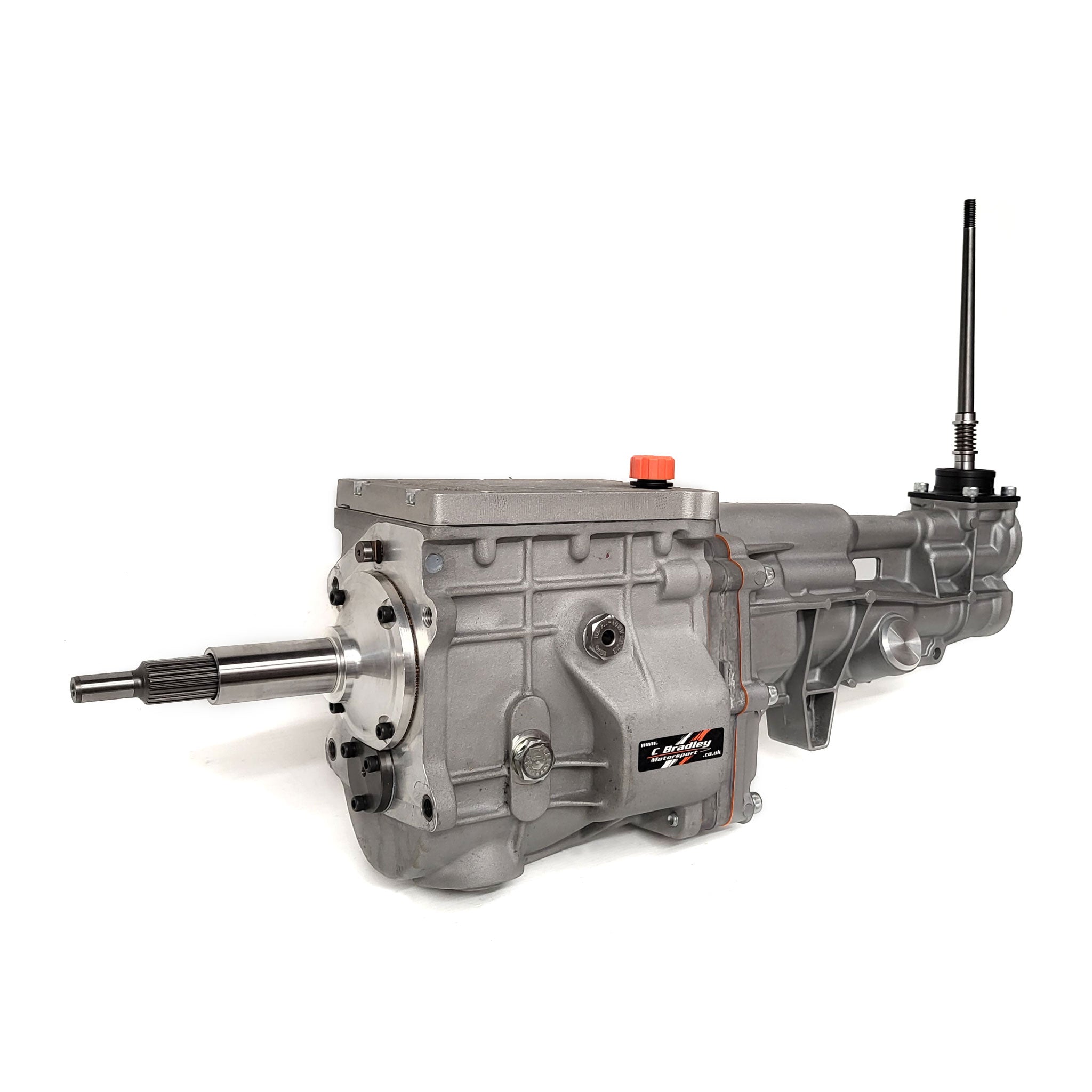 Quaife Dog Box 5 Speed Gearbox – C Bradley Motorsport