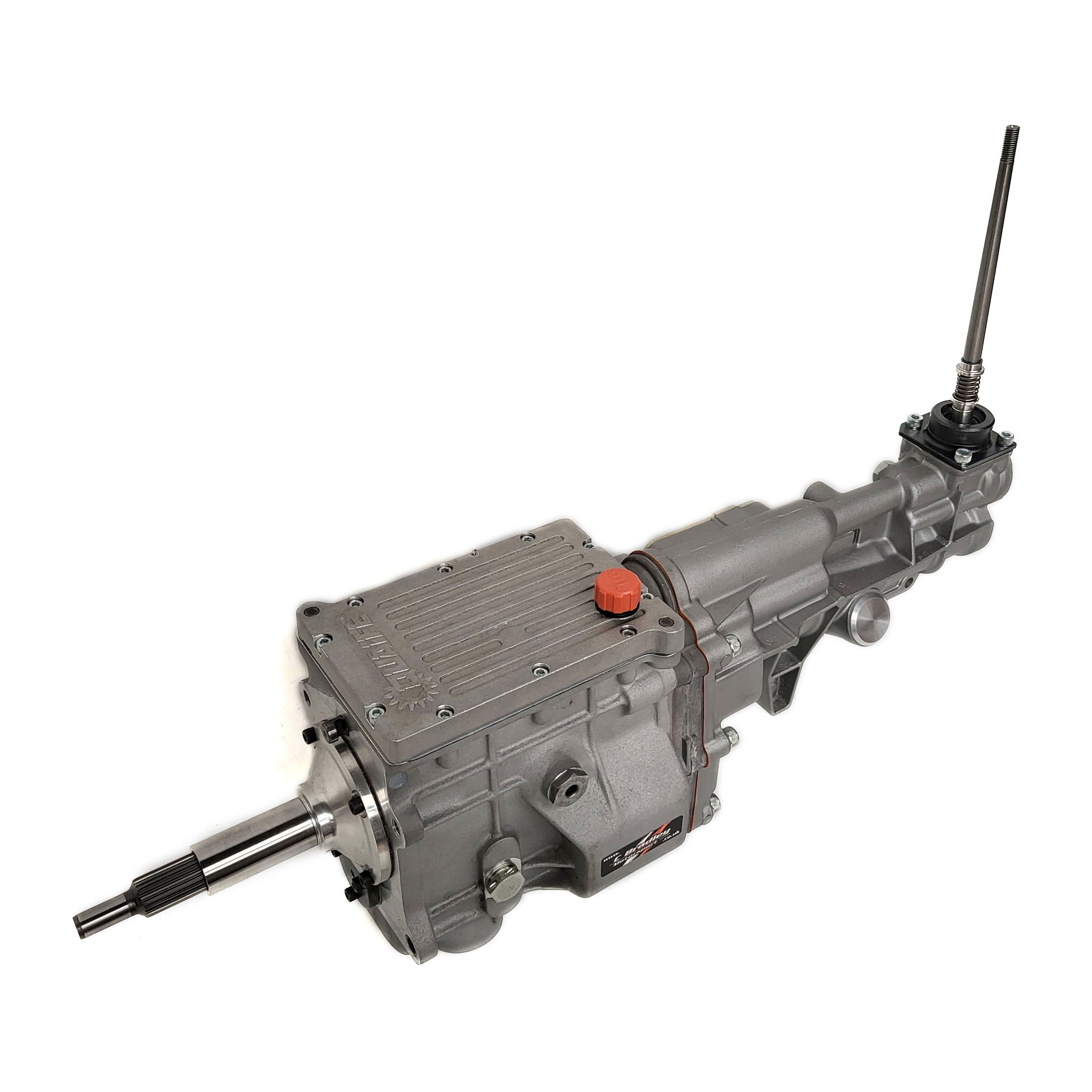 Quaife Dog Box 5 Speed Gearbox – C Bradley Motorsport