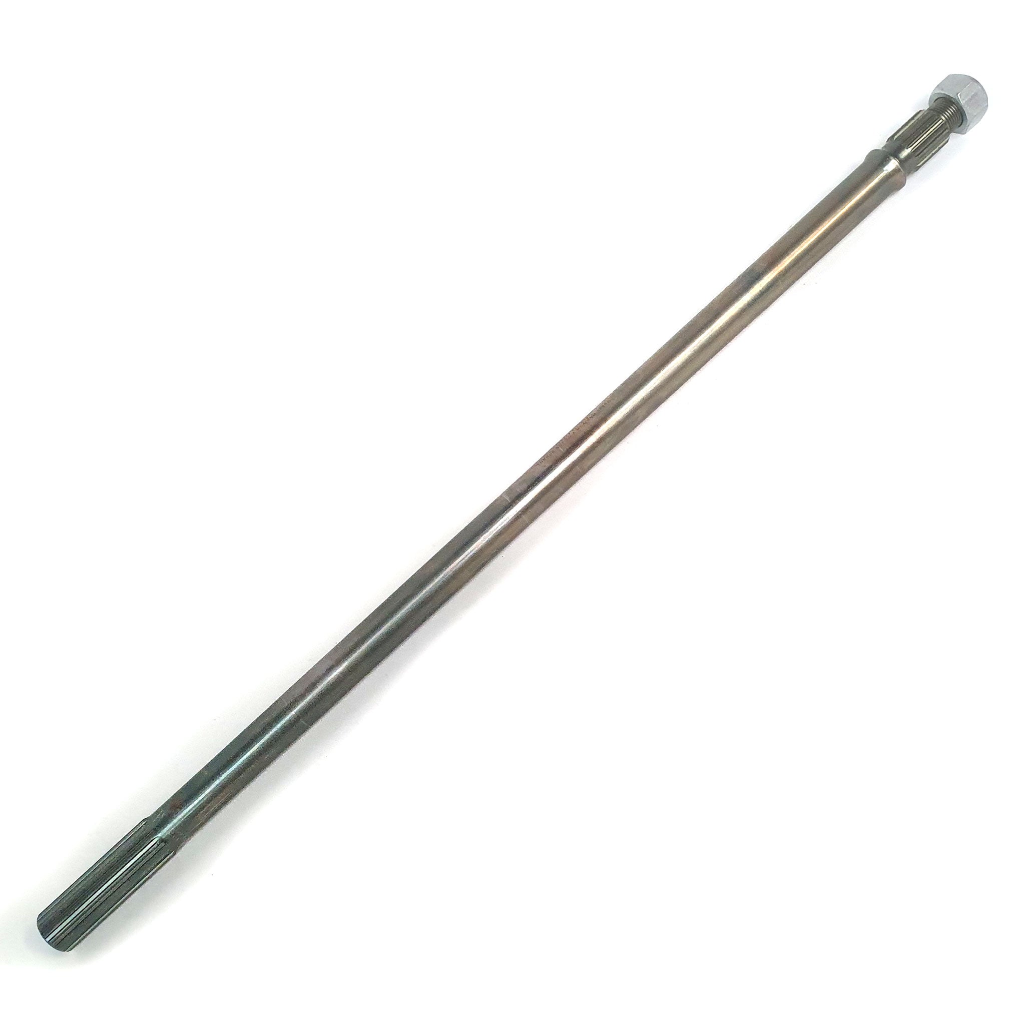 Atlas GRP4 Gun Drilled Halfshaft Fully Floating Heavy Duty S155 Steel ...