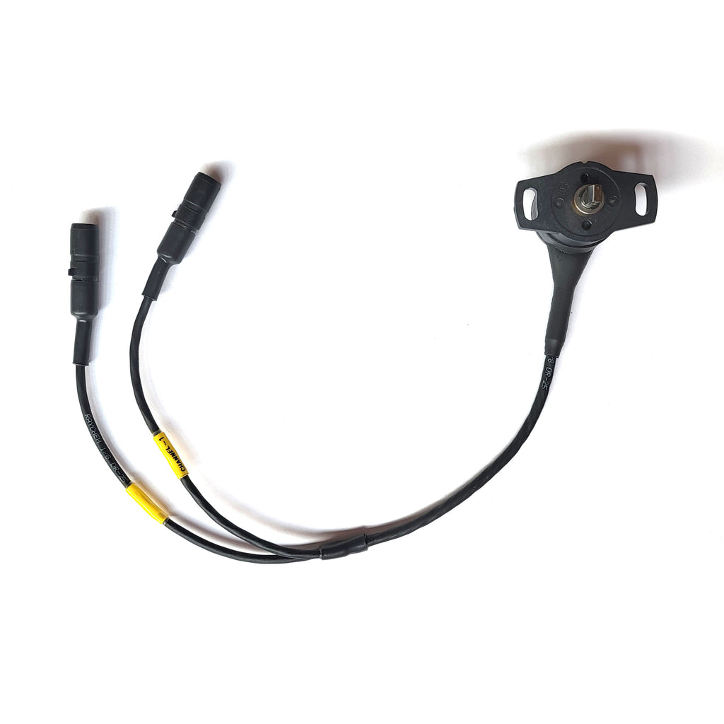 Twin Potentiometer for Geartronics Display – C Bradley Motorsport