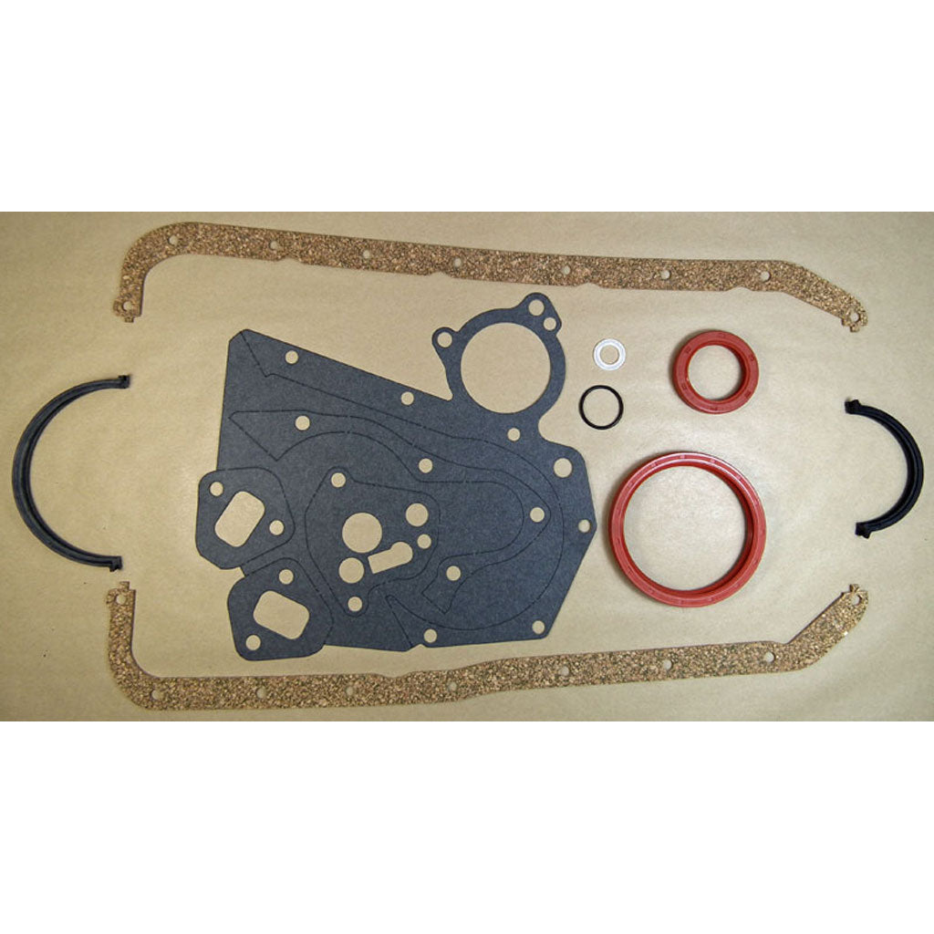 Crossflow Bottom End Gasket Set – C Bradley Motorsport